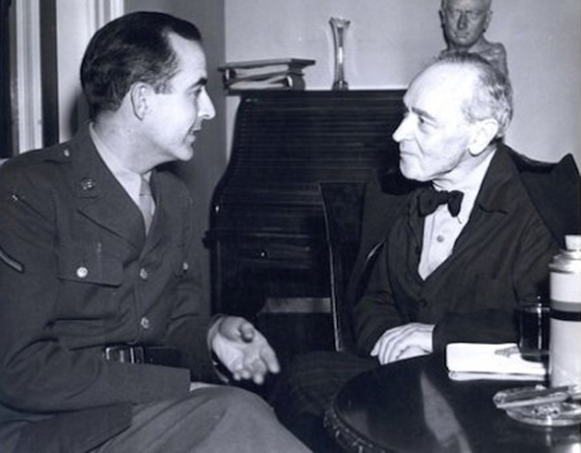 In Samuel Barber’s ‘Commando March,’ subtexts of stealth and ...