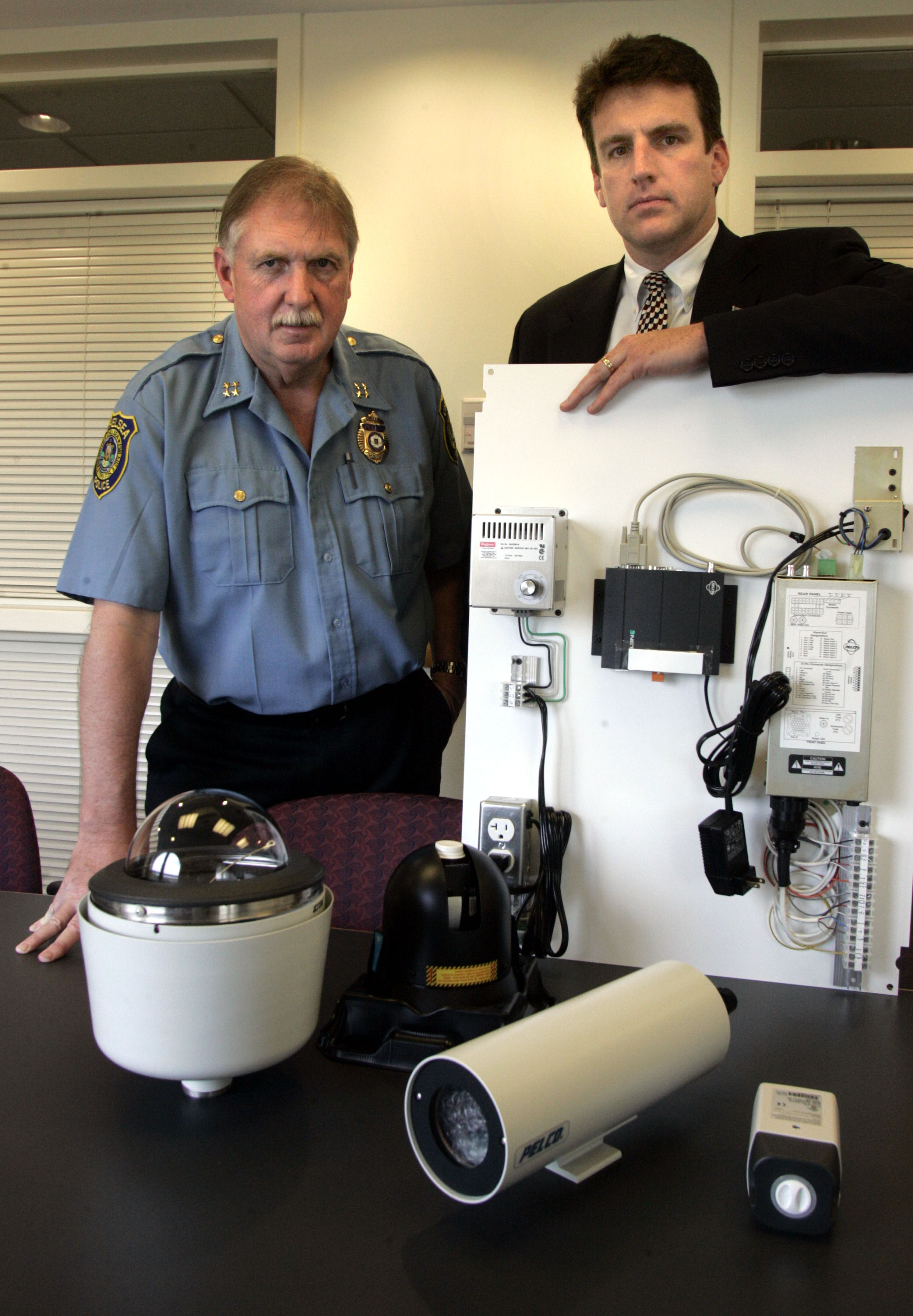 Success of Jay Ash in Chelsea may serve as statewide model - The Boston ...