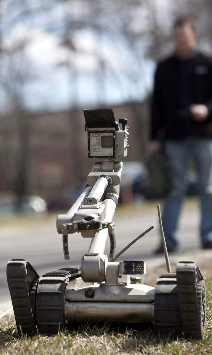 Brazil deal lifts iRobot’s global business - The Boston Globe