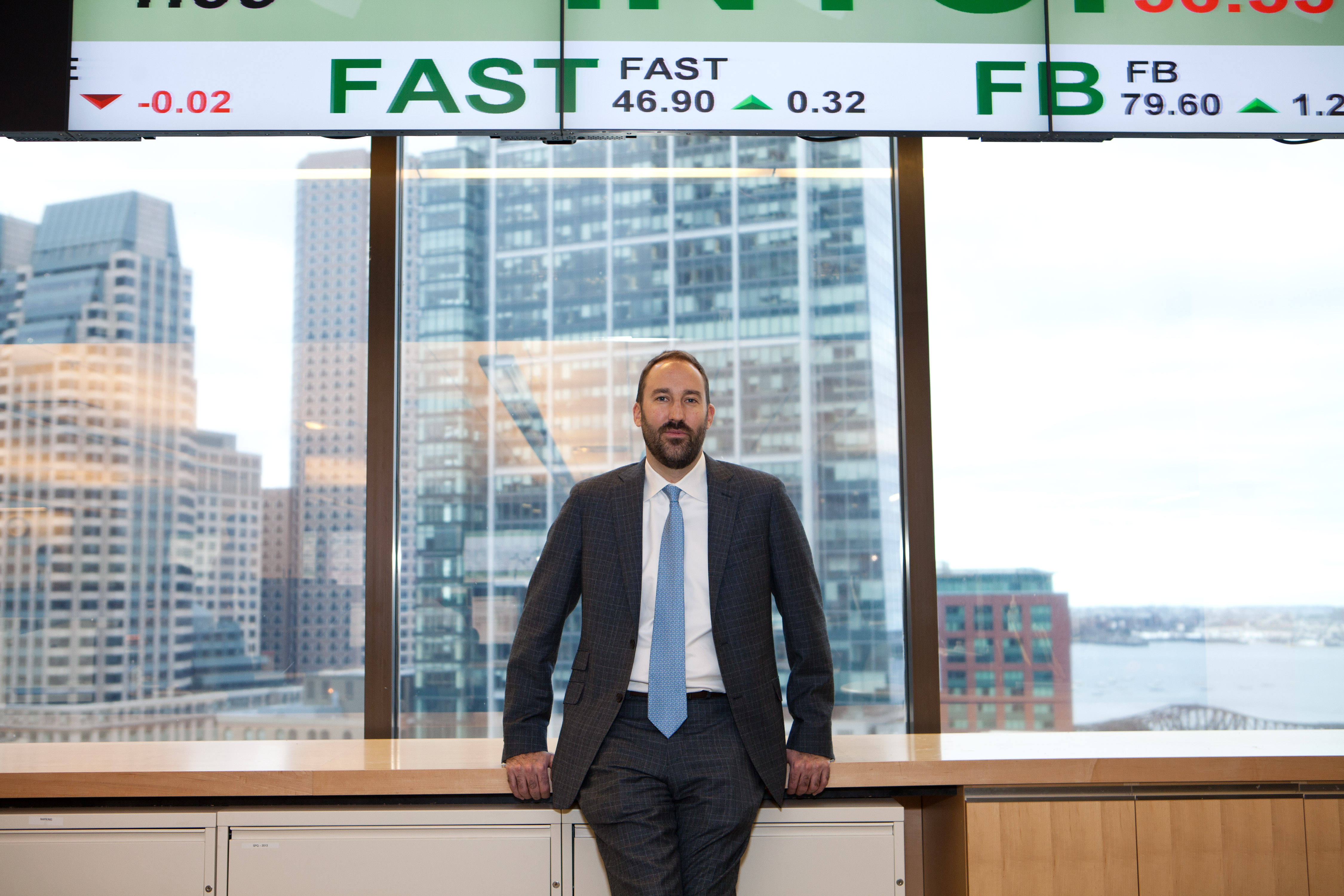 Fidelity’s Gavin Baker is Fund Manager of the Year - The Boston Globe