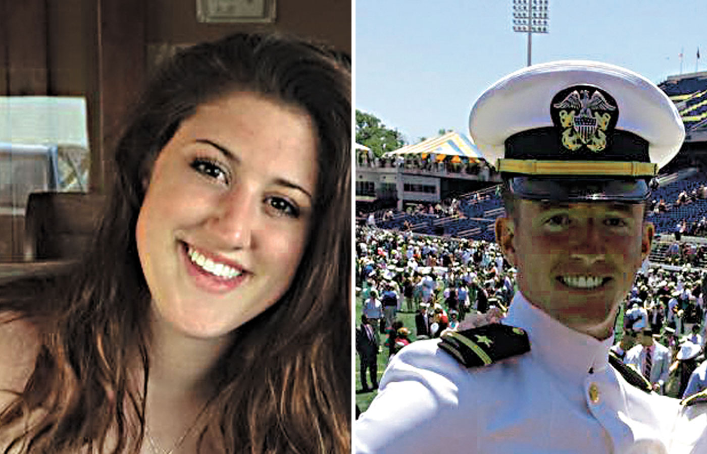 Blind date: The officer and the law student - The Boston Globe