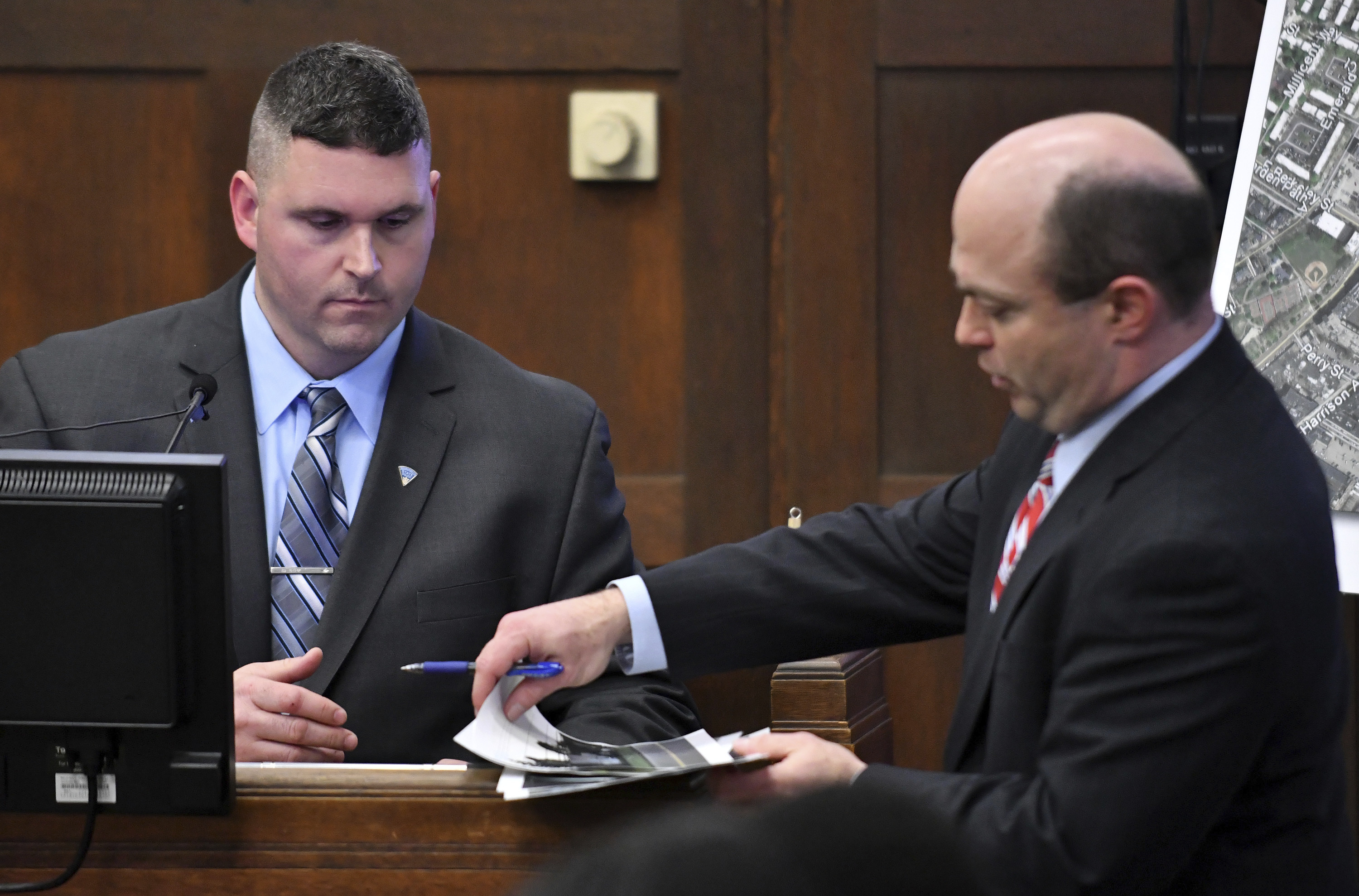 Tempers flare at Aaron Hernandez trial - The Boston Globe