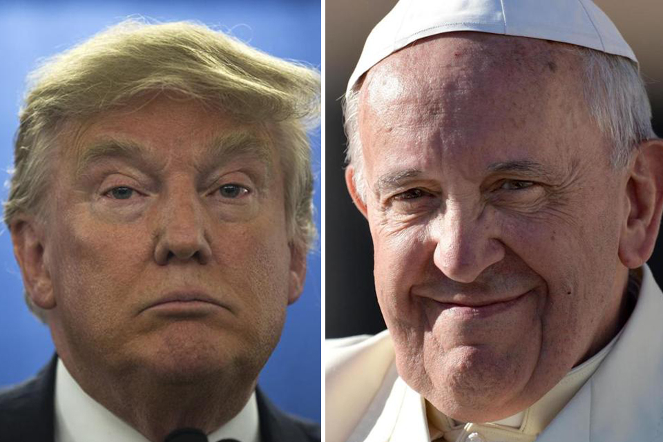 Pope Francis, Trump to meet at Vatican - The Boston Globe