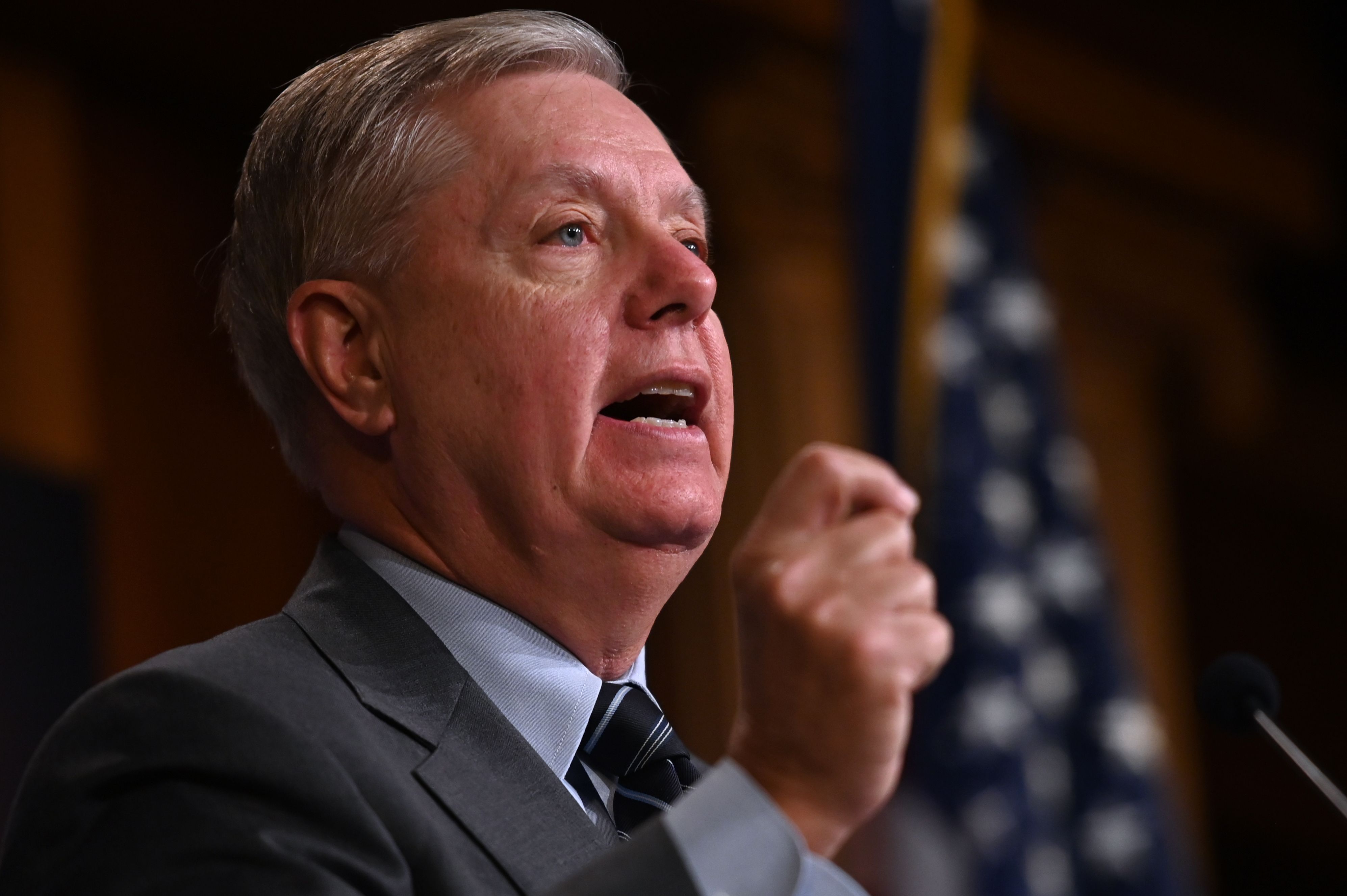 Top Republican suggests changing Senate rules to begin Trump ...