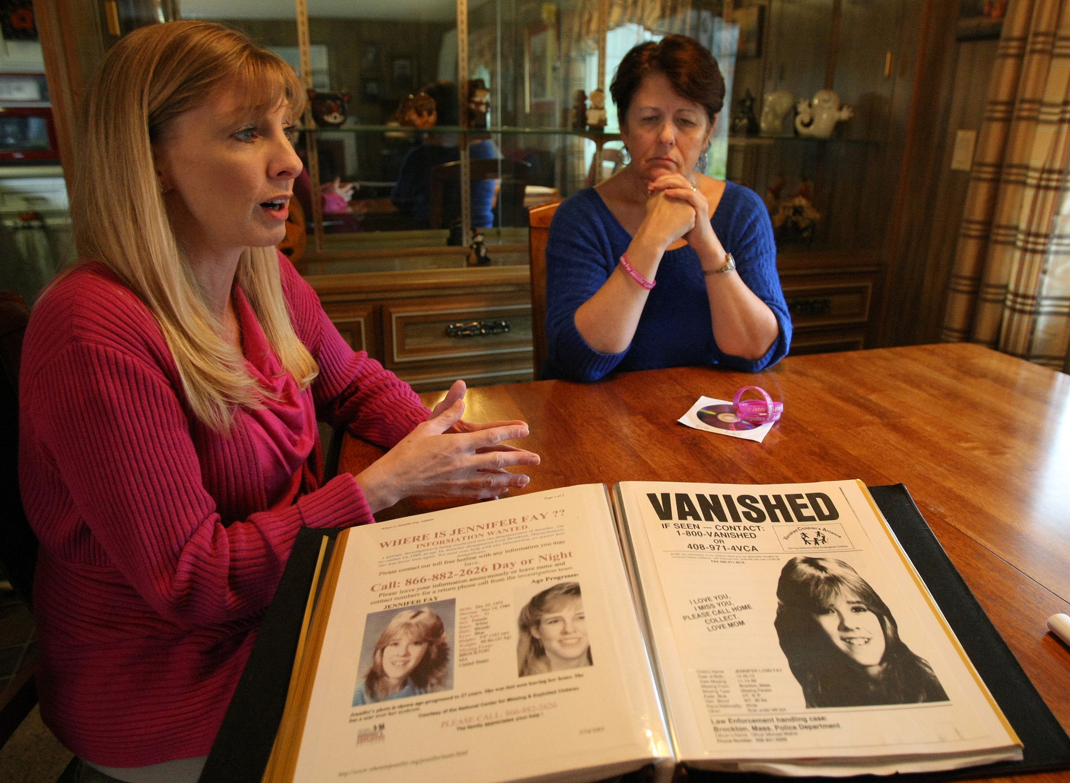 Mother of teen who went missing 24 years ago calls for help - The ...