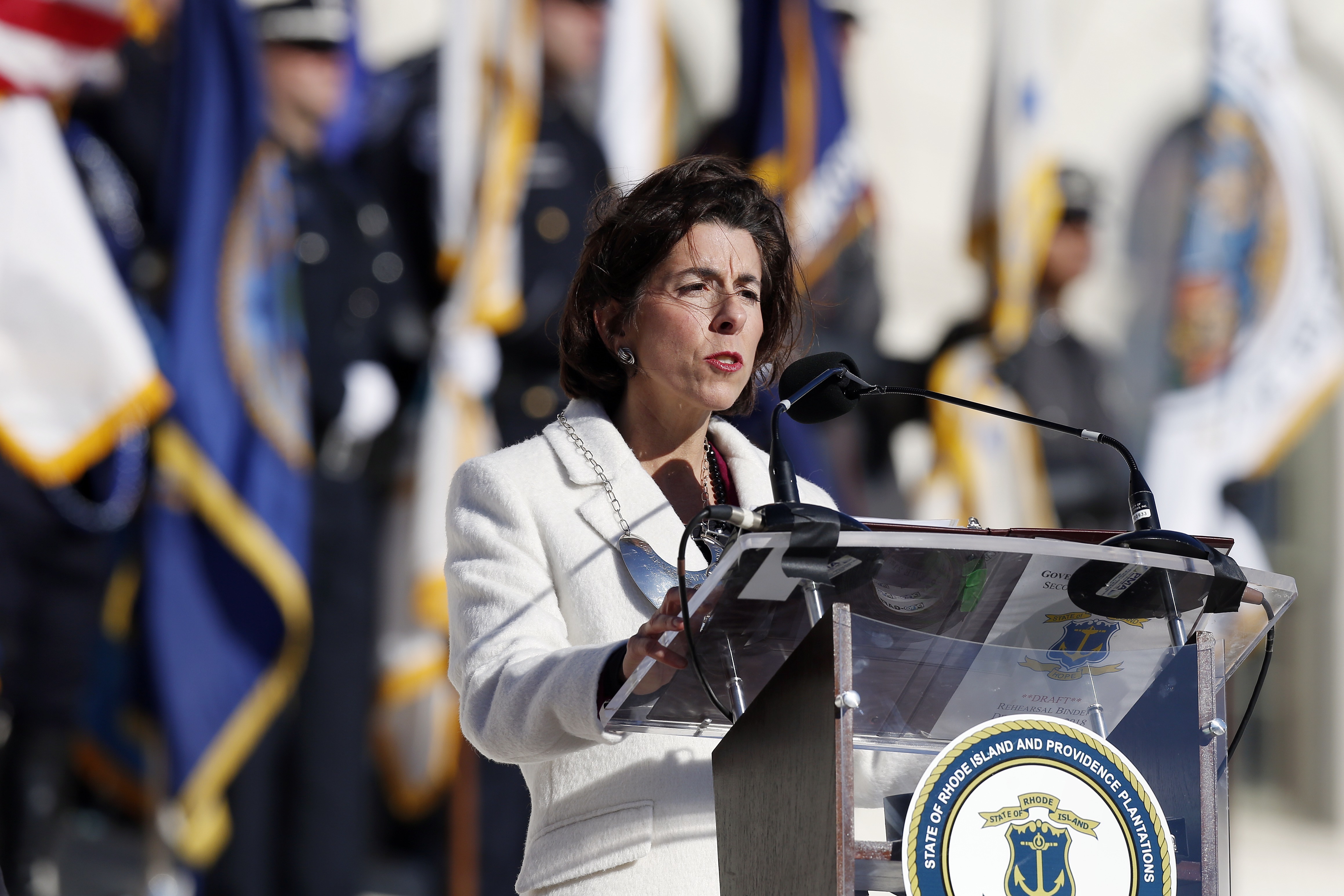 Rhode Island governor’s proposal for legal pot greeted with caution ...
