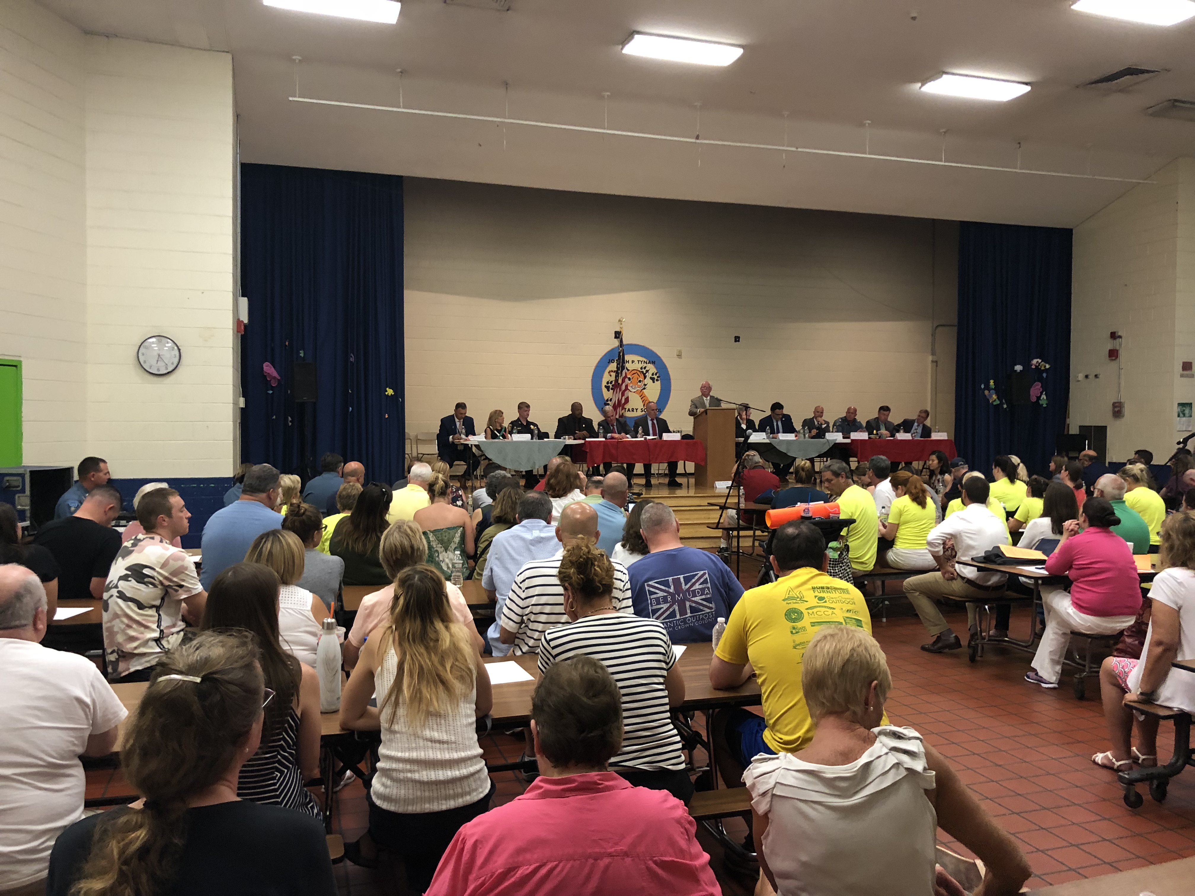 South Boston residents push for traffic safety improvements - The ...