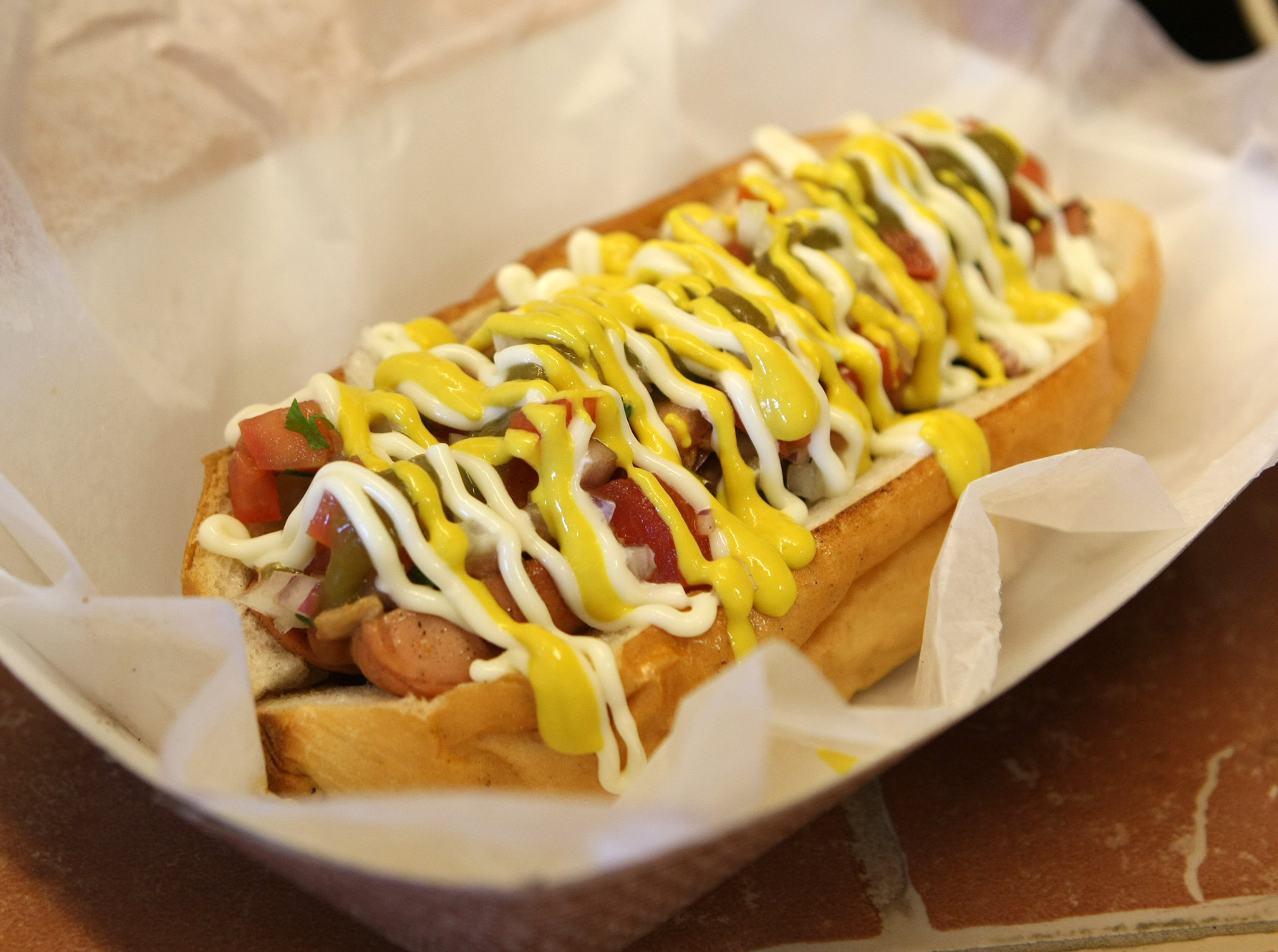 Fast food with a fresh, local flair - The Boston Globe