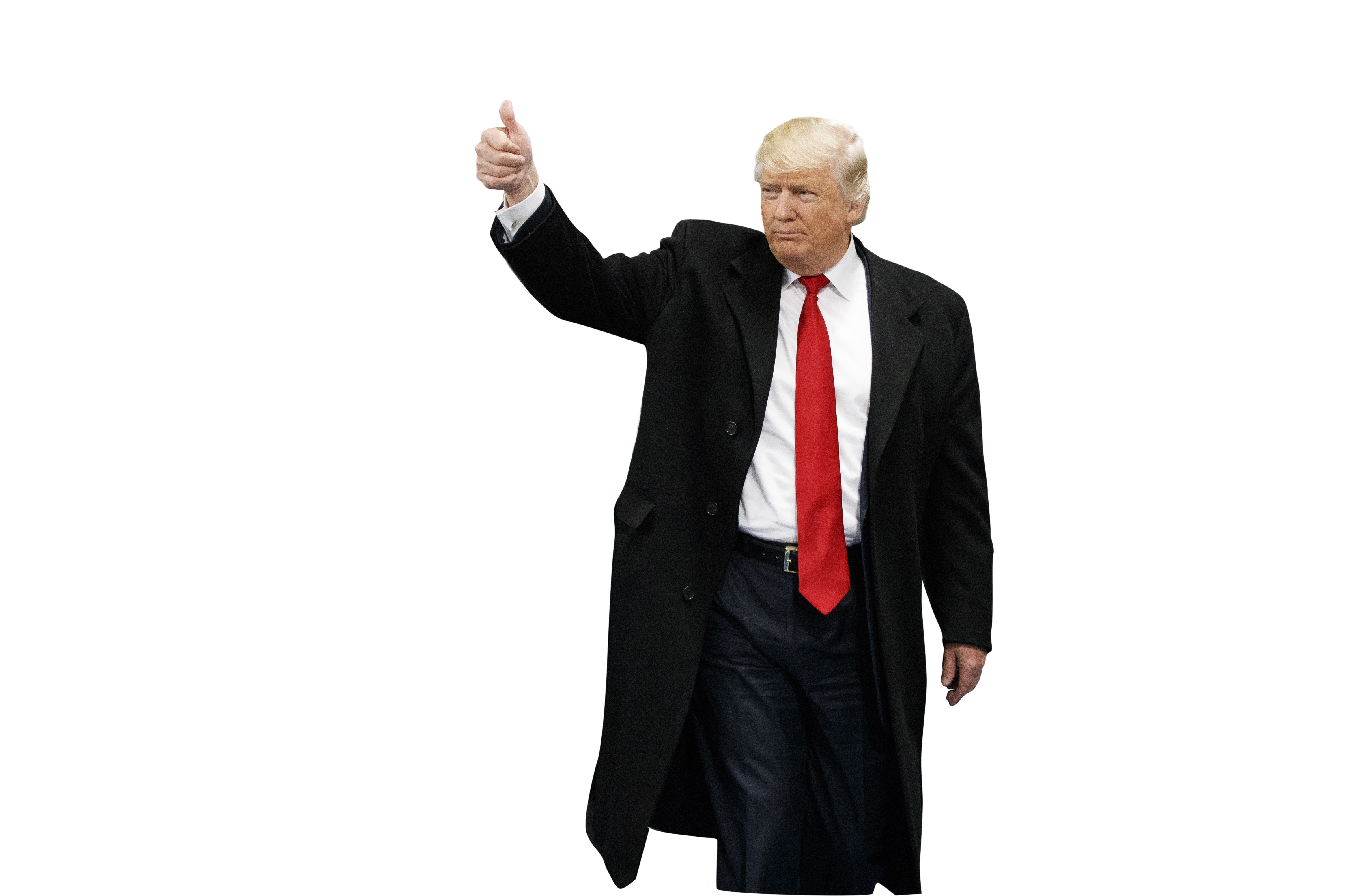 Dreading 2017: A liberal woman looks ahead to Donald Trump’s America ...