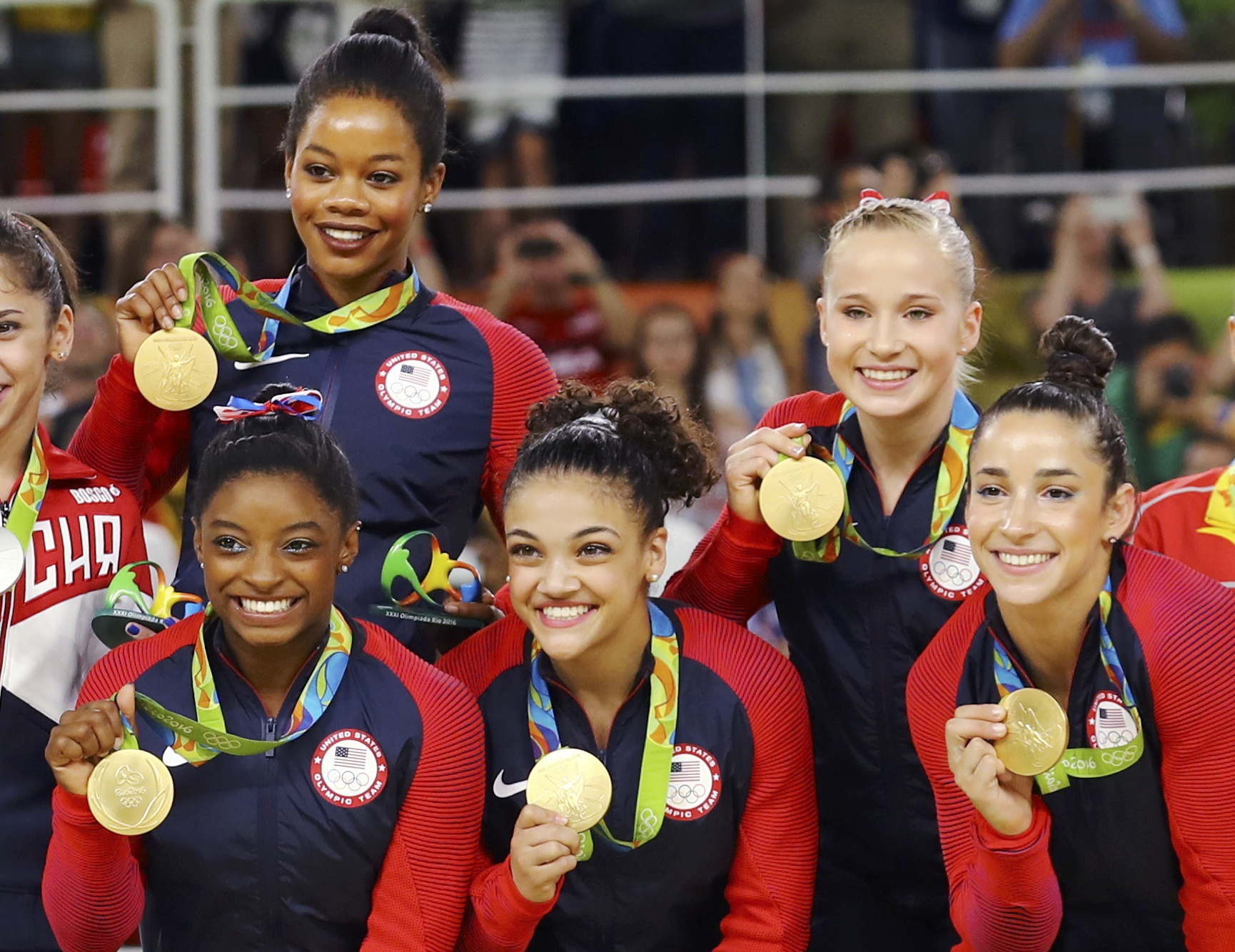 At 18, Laurie Hernandez has seen the world - The Boston Globe