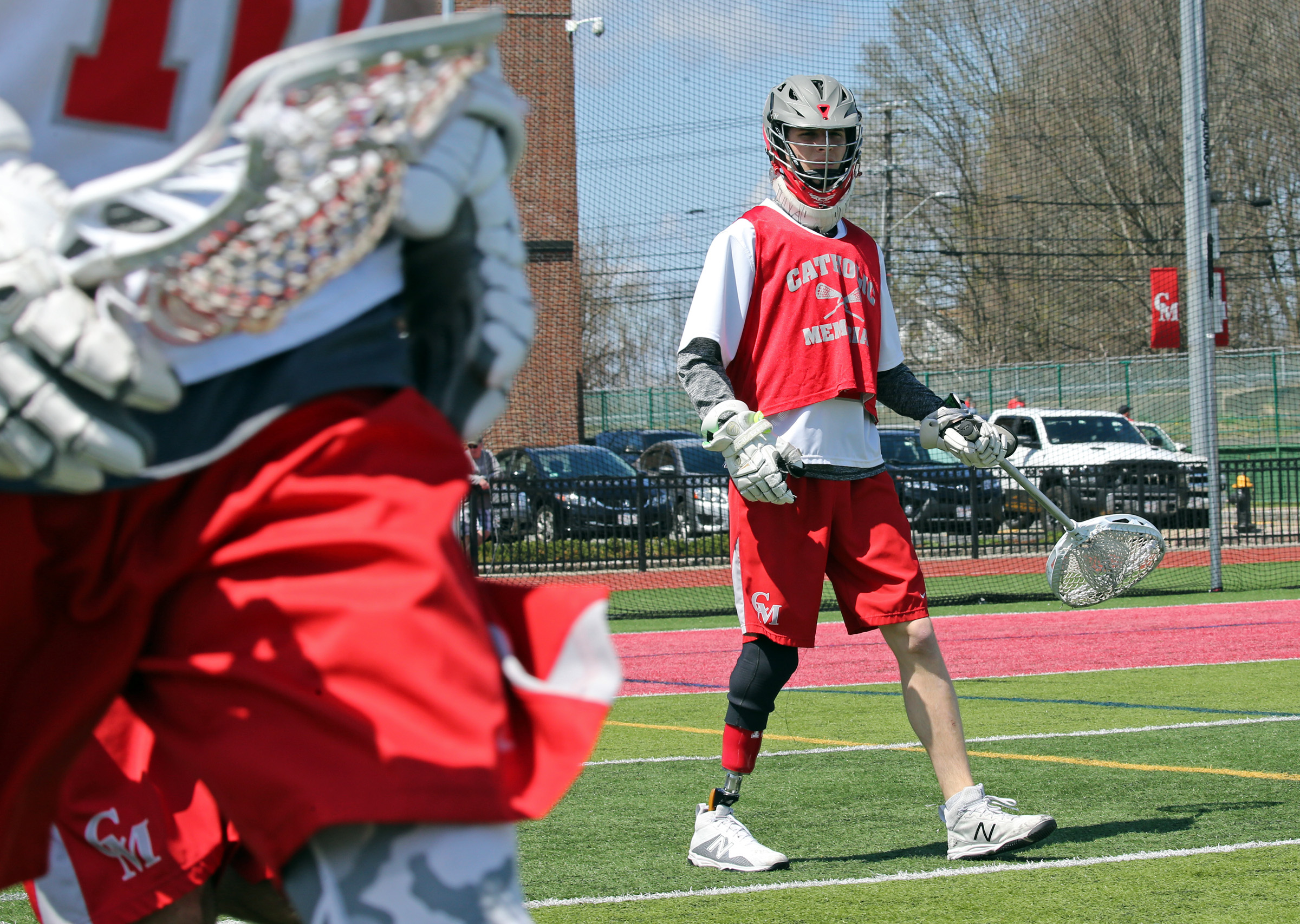 2018 Para Athlete All-Scholastics - The Boston Globe