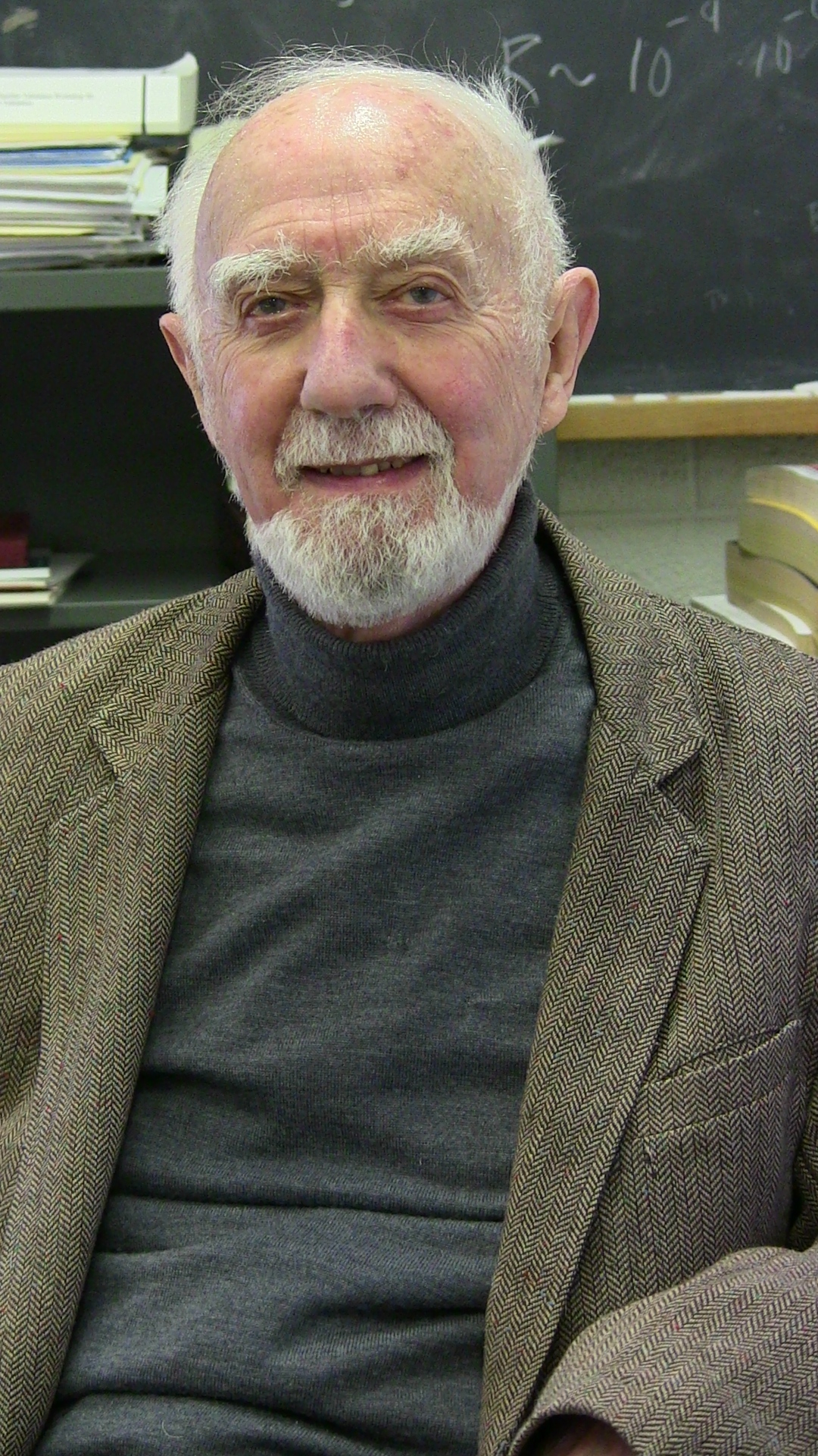 Alexander Dalgarno, 87; Harvard astrophysicist - The Boston Globe