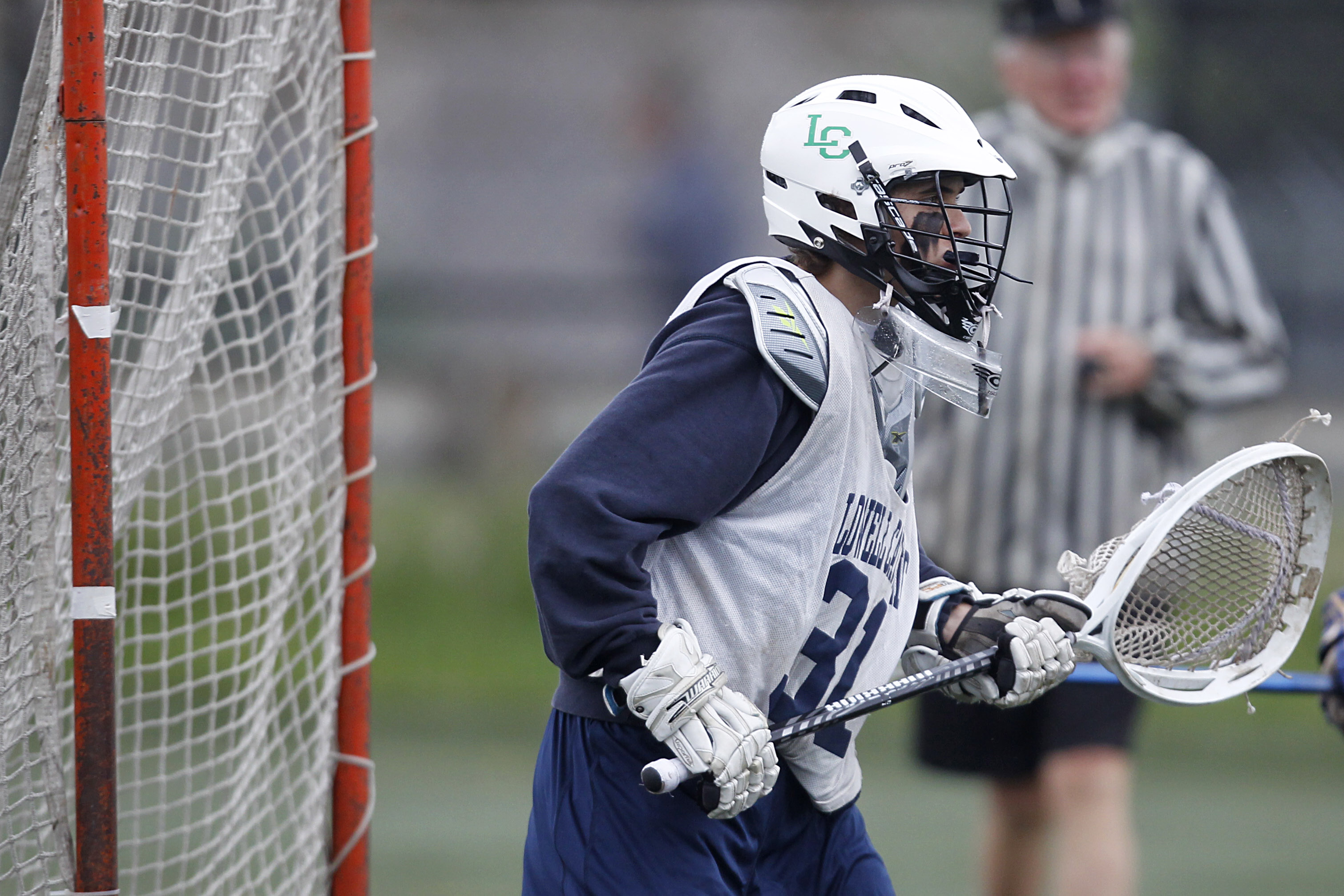 Lowell Catholic lacrosse has growing pains, success - The Boston Globe