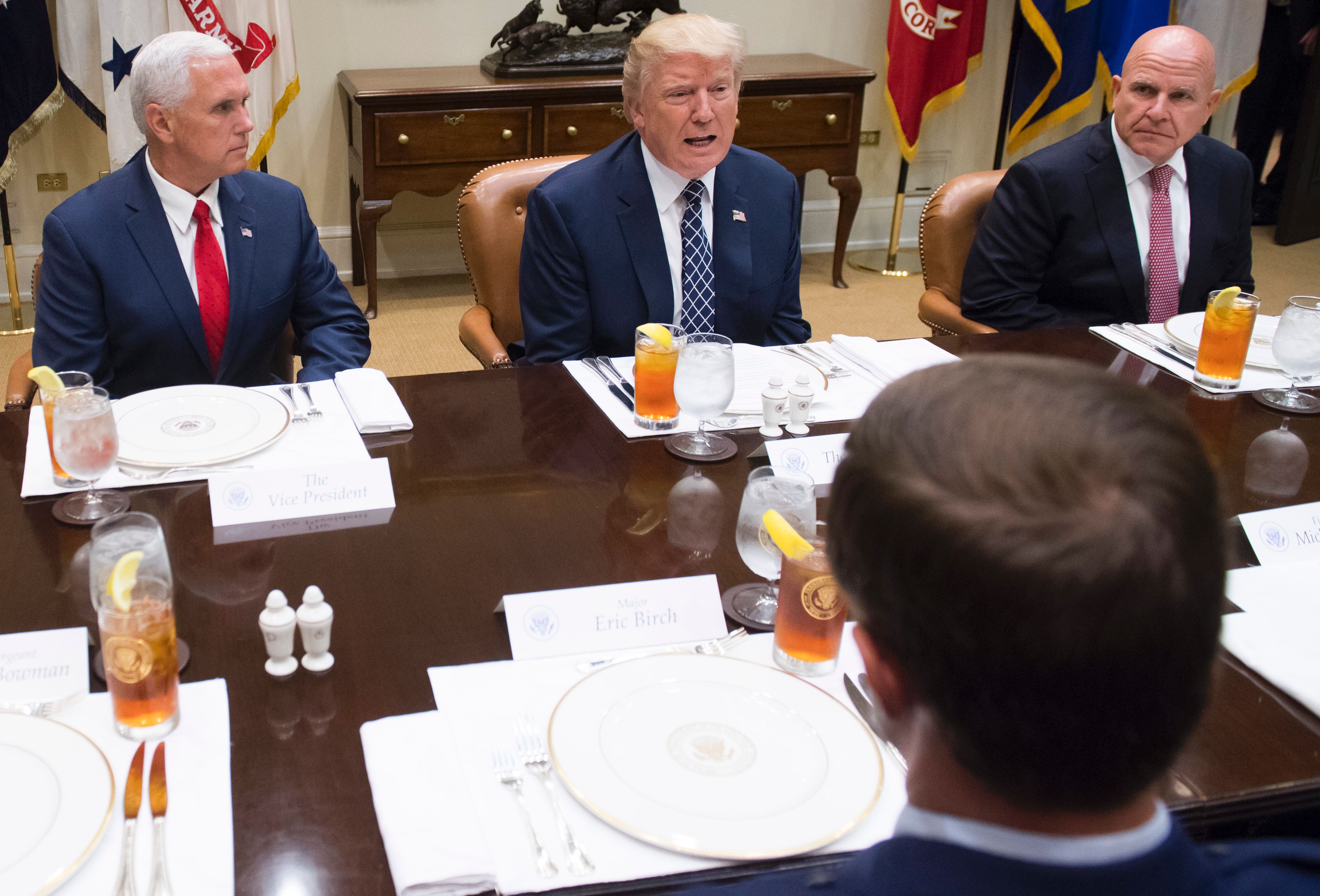 Read Trump’s full remarks on health care, made during a Tuesday ...