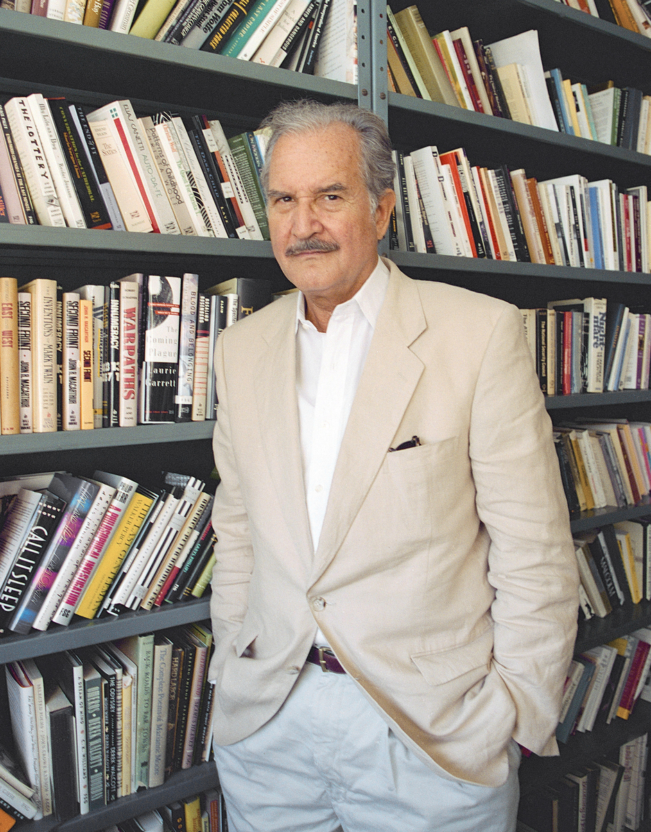 Carlos Fuentes, 83; honored as Mexico’s finest novelist - The Boston Globe