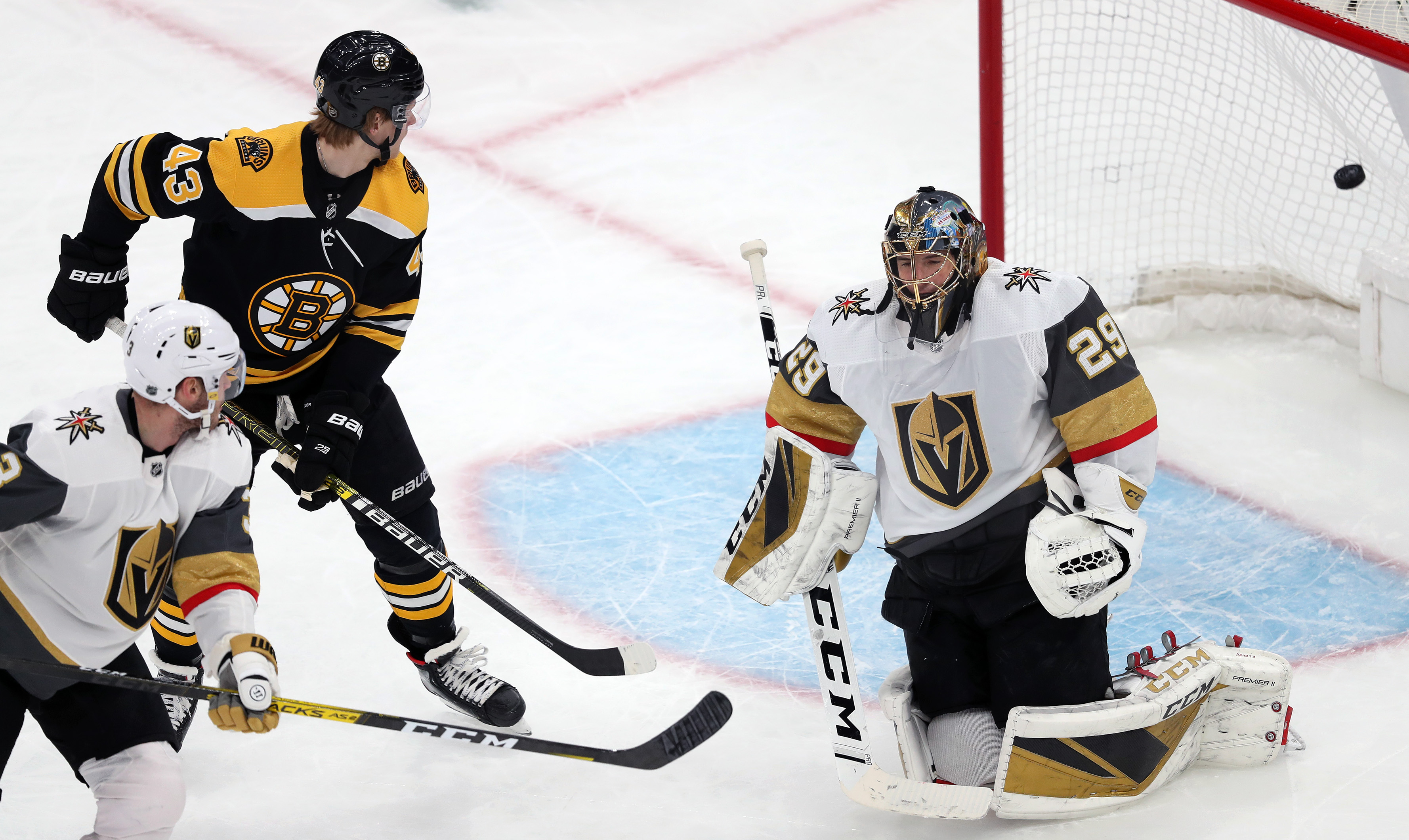 Things are changing for the Bruins, and young Jeremy Lauzon is making ...