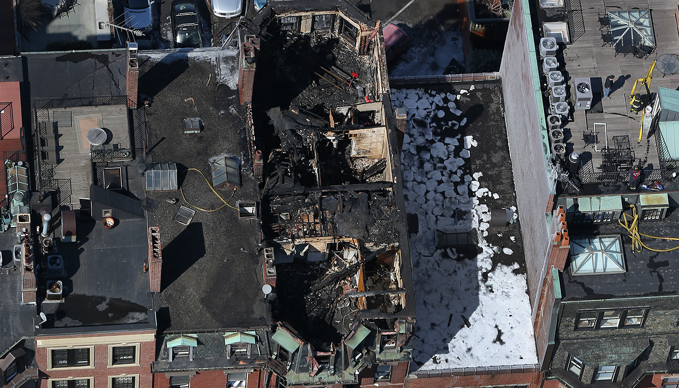 Federal agency to probe cause of fatal Back Bay fire - The Boston Globe