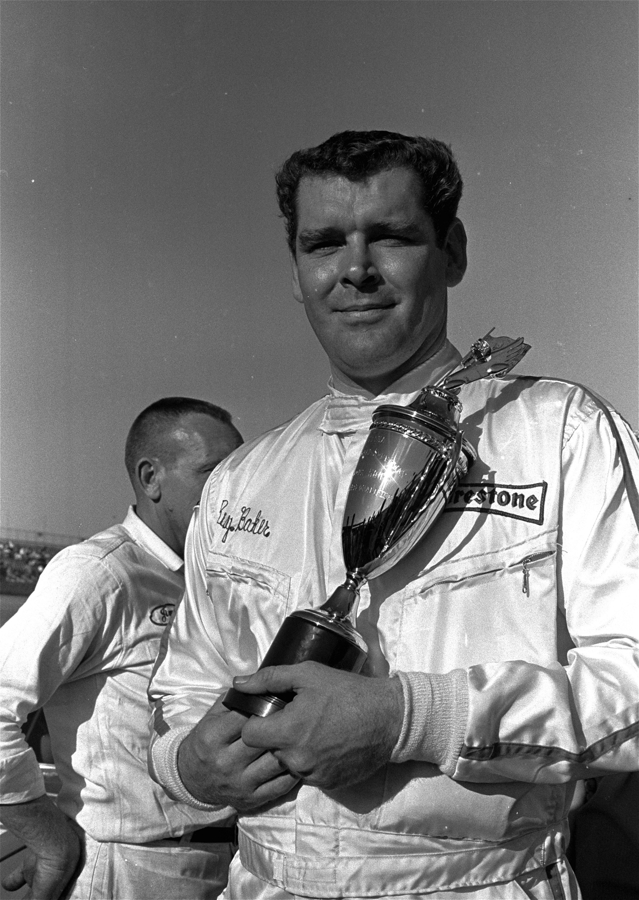 Buddy Baker, at 74; NASCAR’s ‘Gentle Giant’ - The Boston Globe