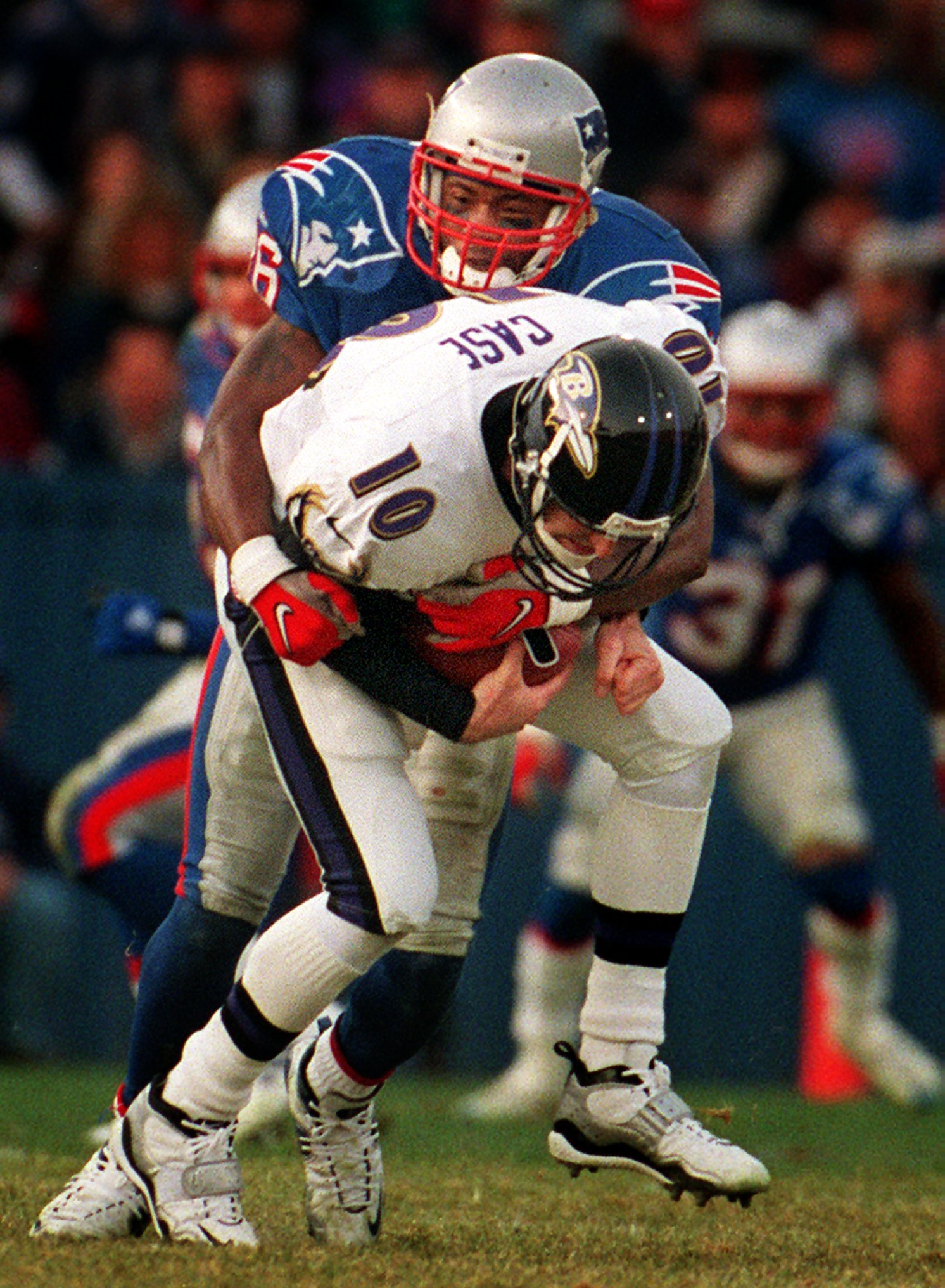 Patriots beat Ravens in Pete Carroll’s likely finale - The Boston Globe