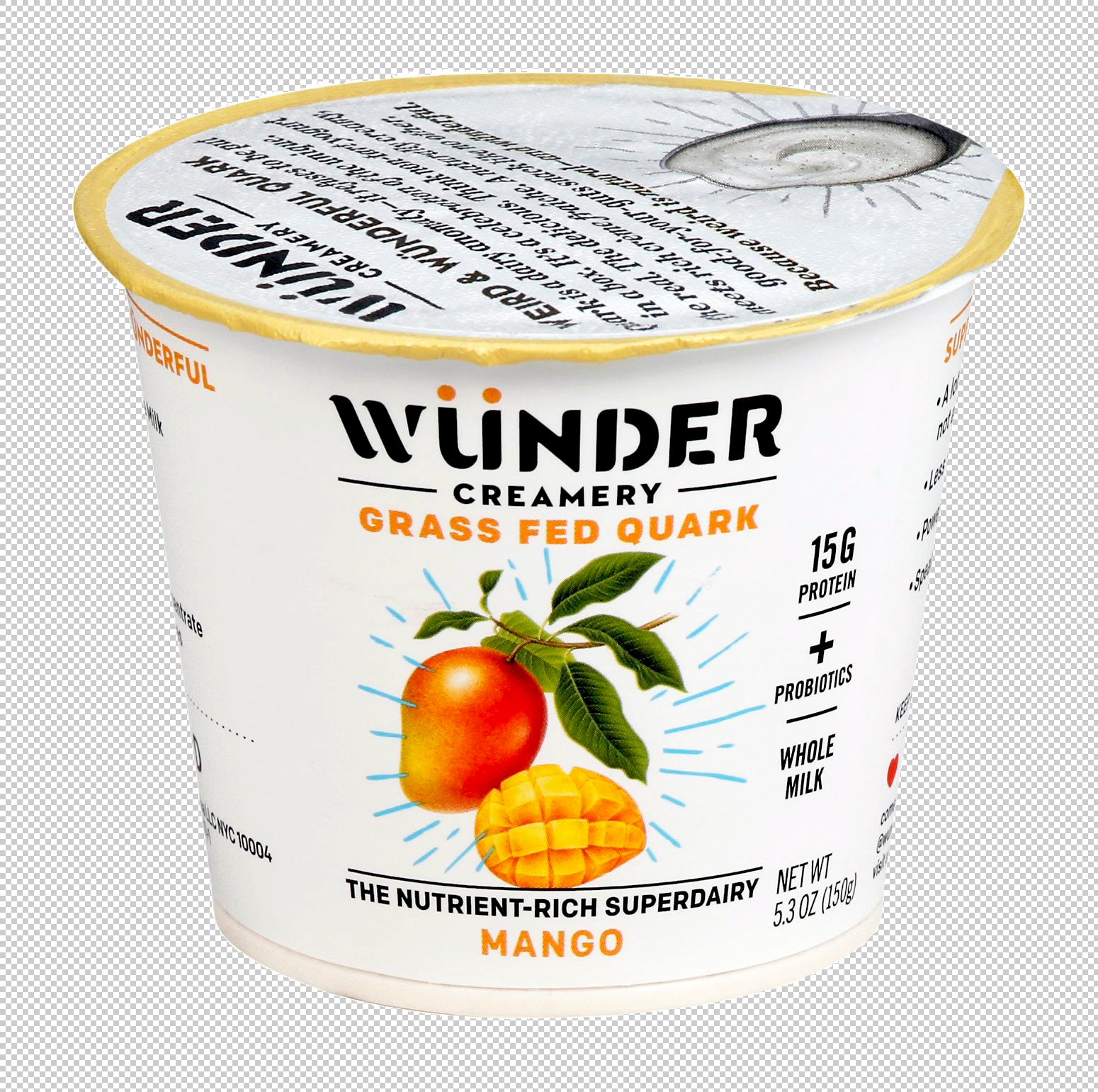 They missed quark, so they started making it - The Boston Globe