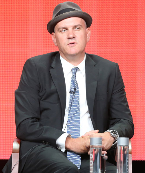 Mike O’Malley reflects on Cory Monteith - The Boston Globe