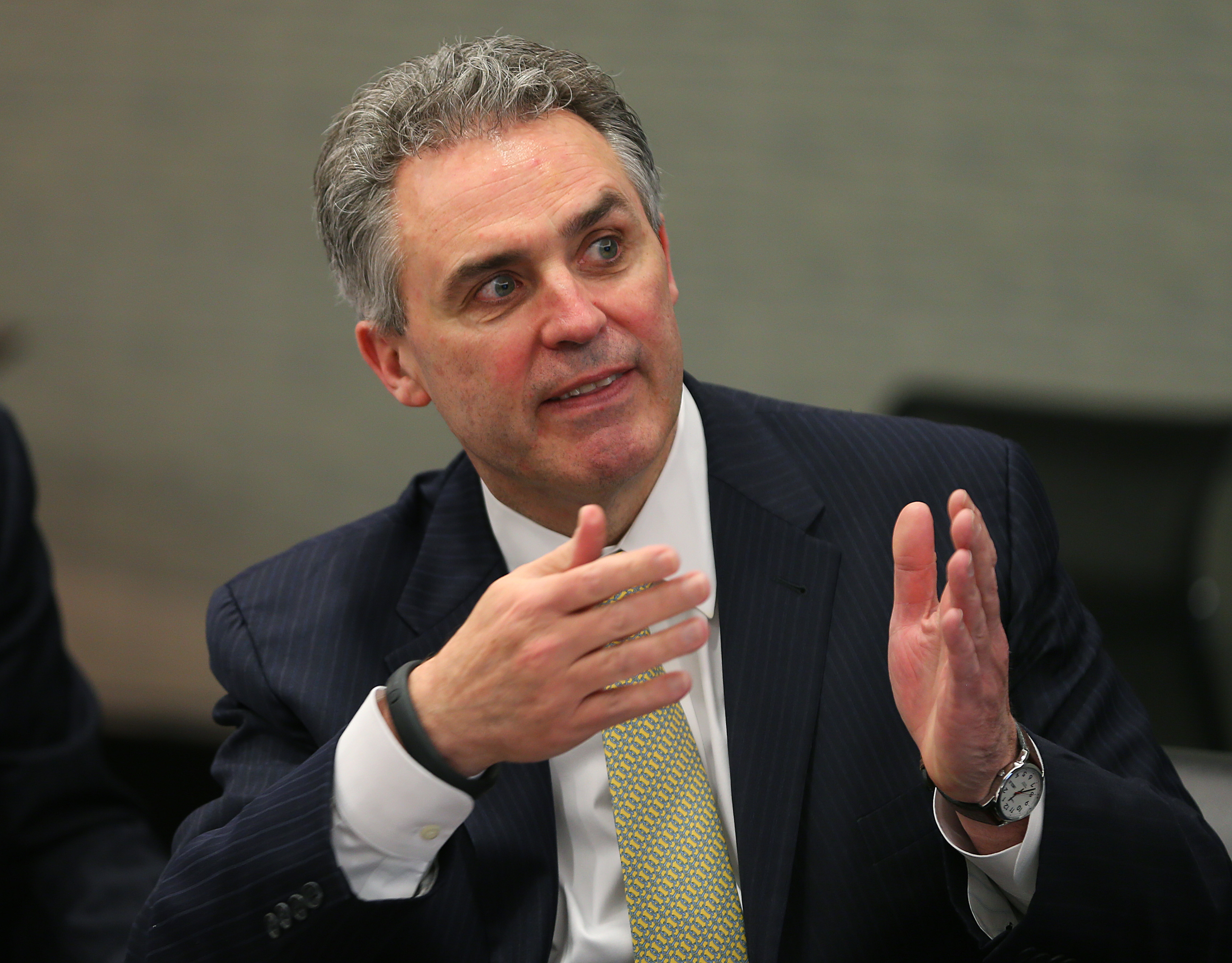 Change, but no revolution, at the Chamber of Commerce - The Boston Globe