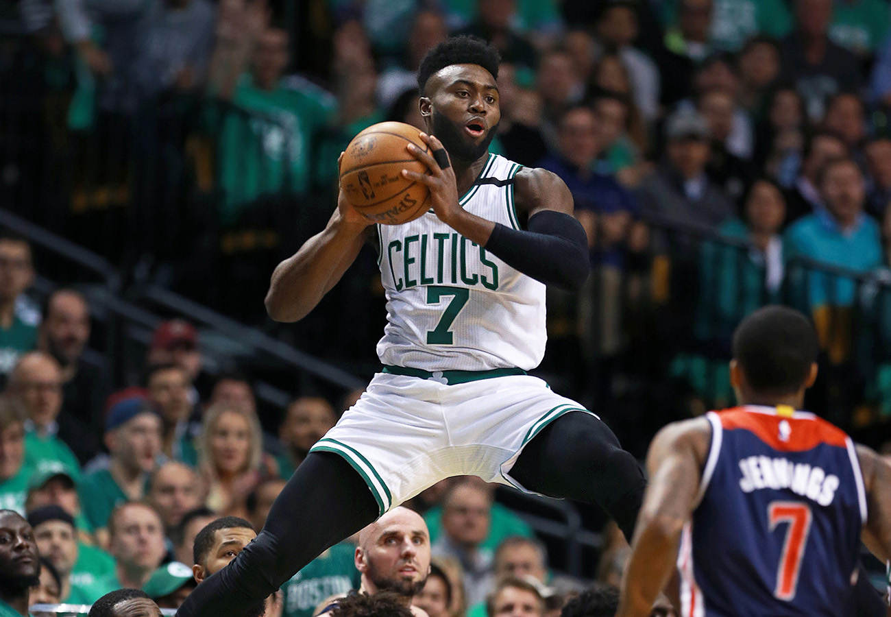 Jaylen Brown named to NBA All-Rookie second team - The Boston Globe
