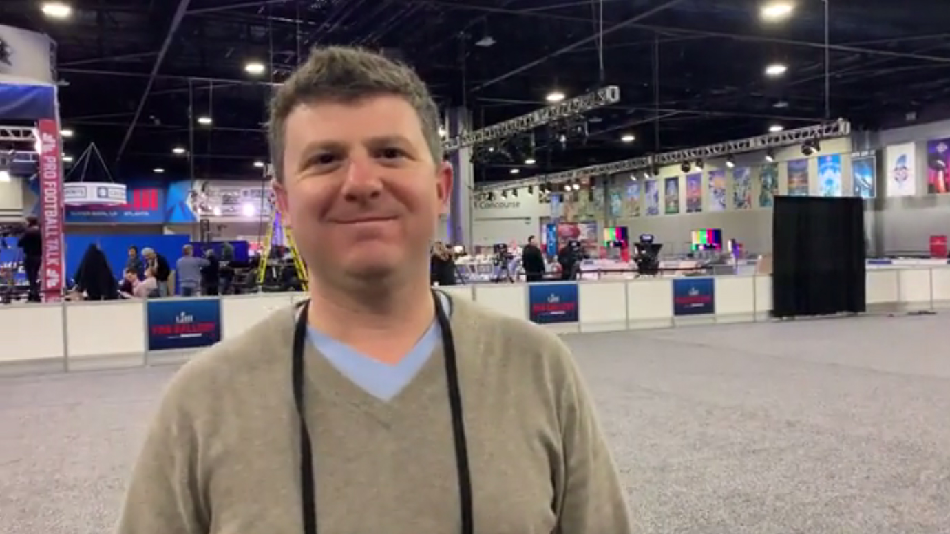 Video: Ben Volin outlines his Super Bowl coverage strategy - The Boston ...