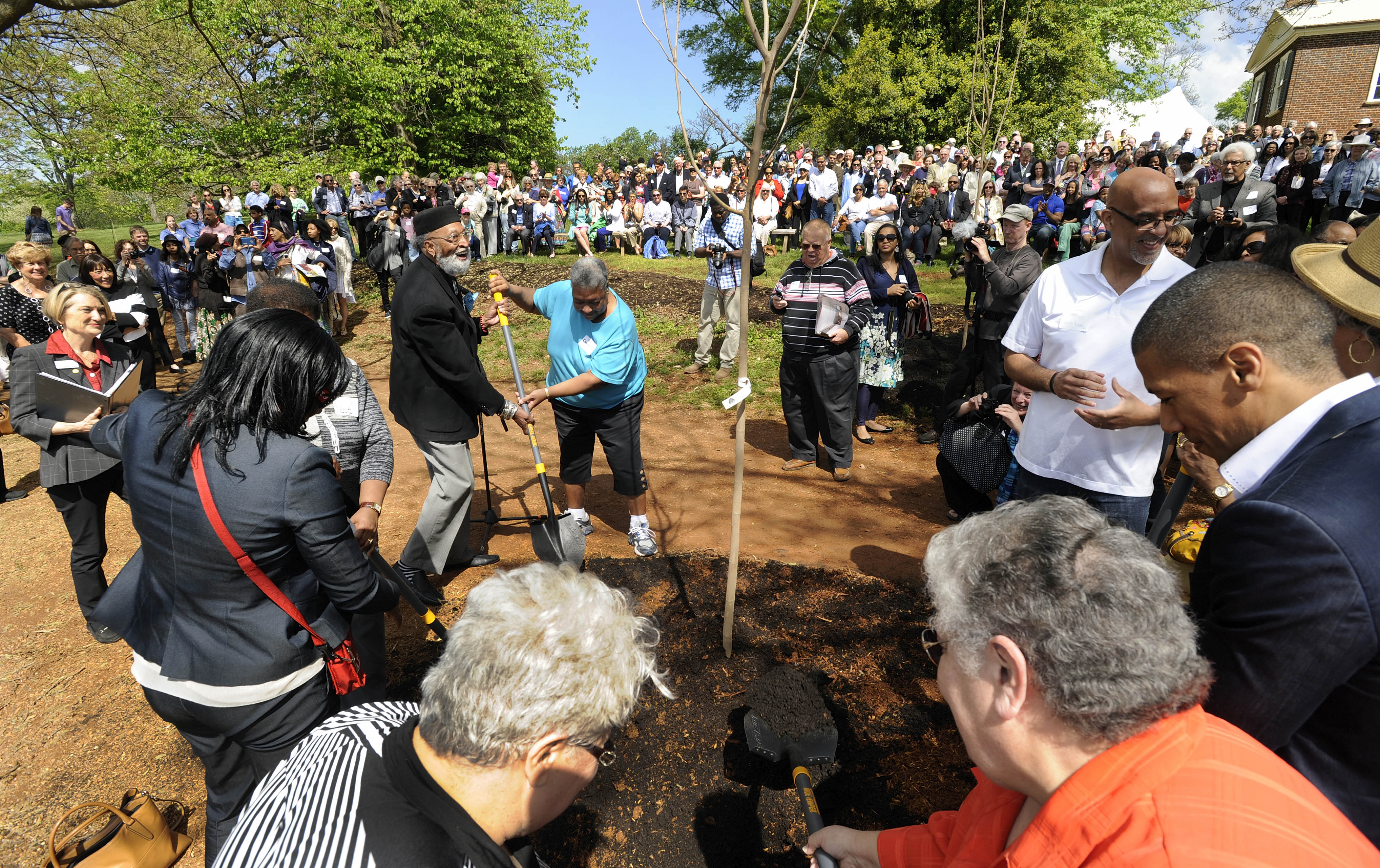 At Monticello, project reintegrates role of slavery into life of ...
