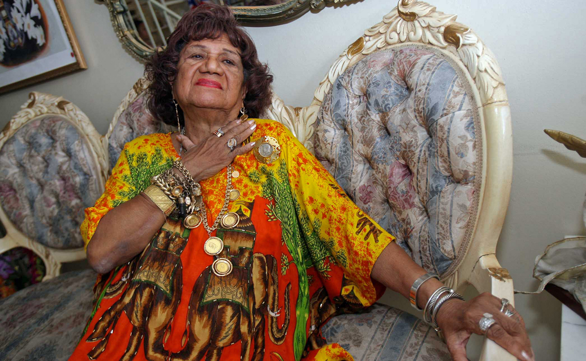 Ruth Fernández, 92, singer - The Boston Globe