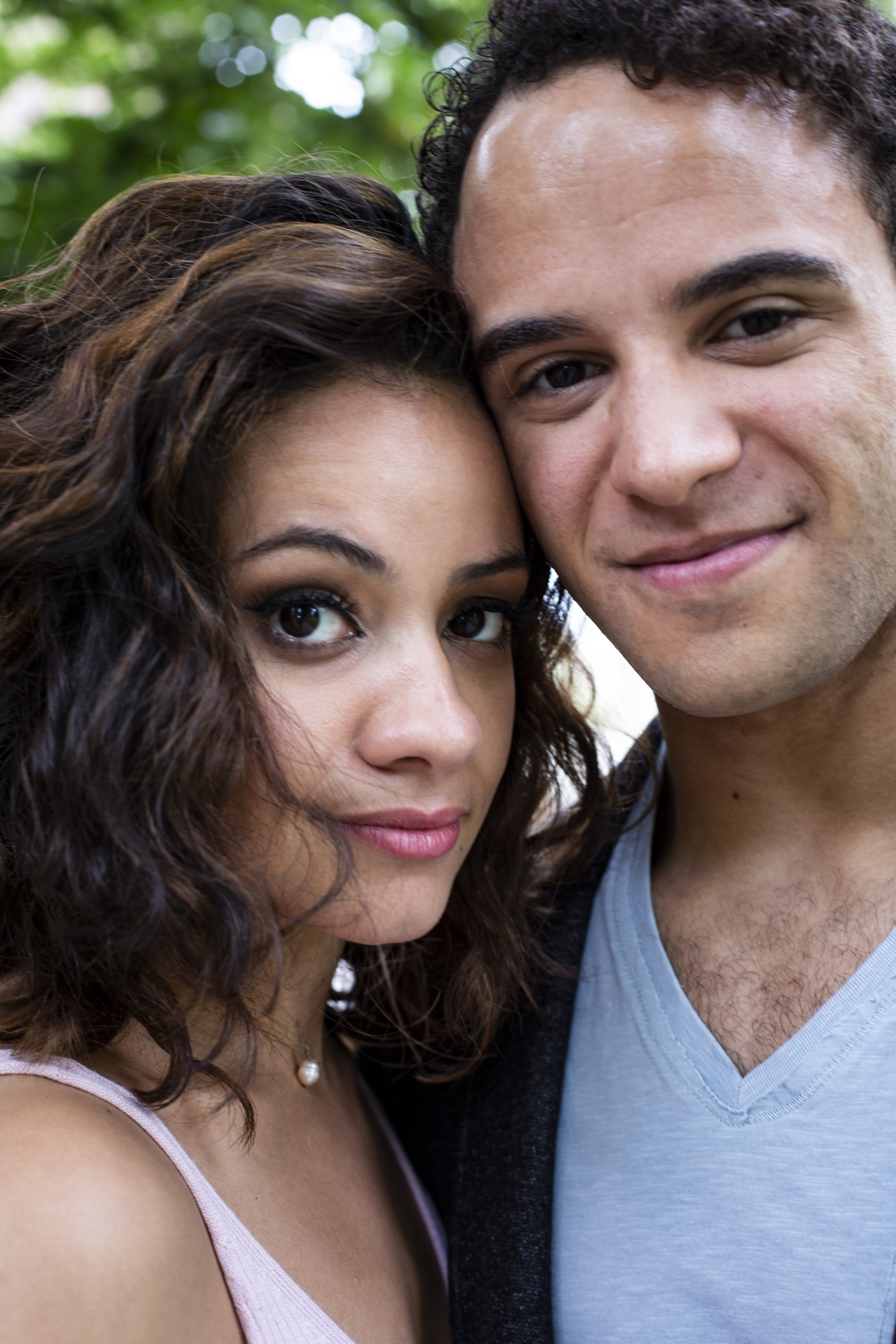 A magic carpet ride onstage and off for the stars of ‘Aladdin’ - The ...