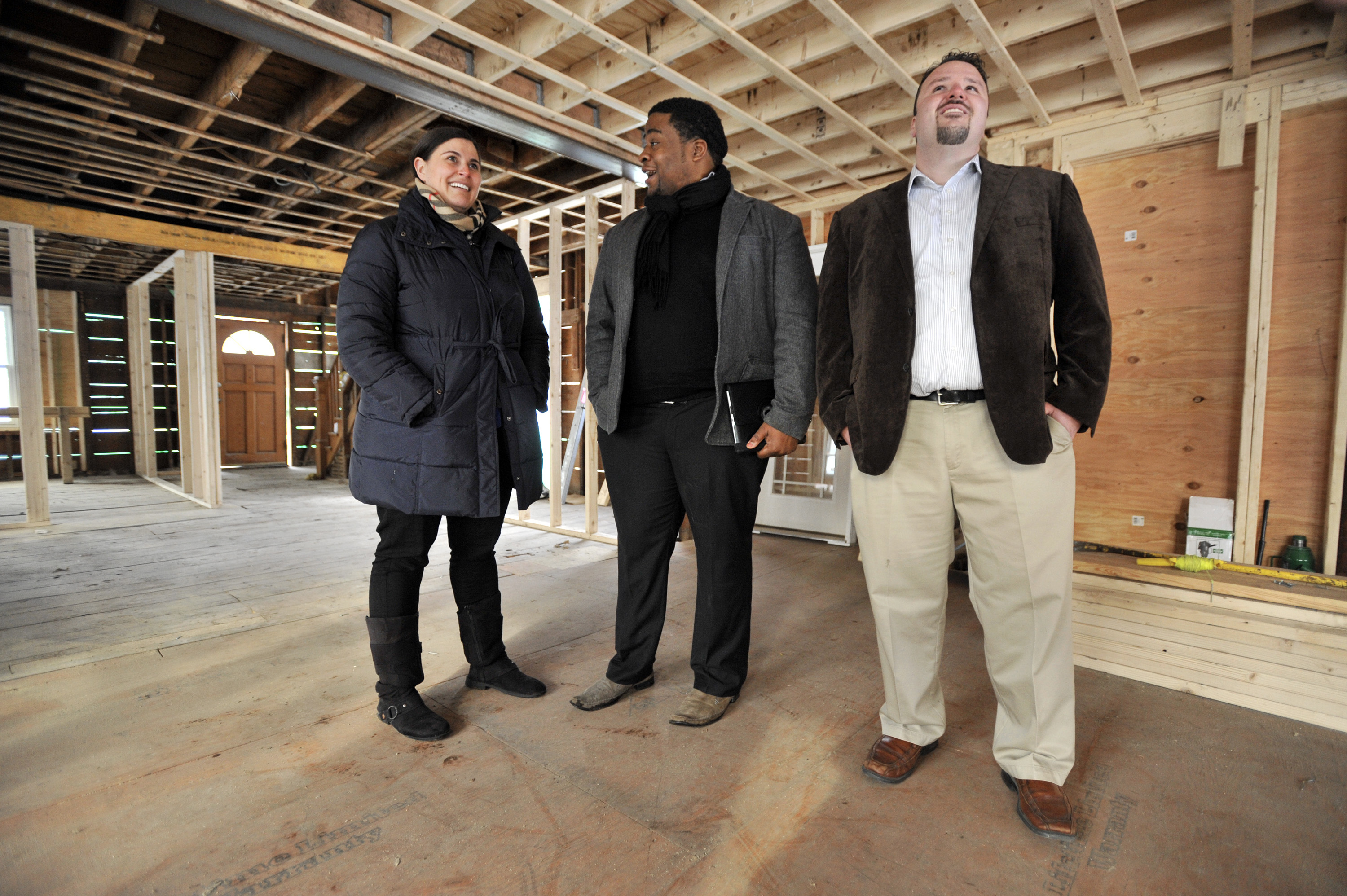 Flipping a house in an upscale town - The Boston Globe