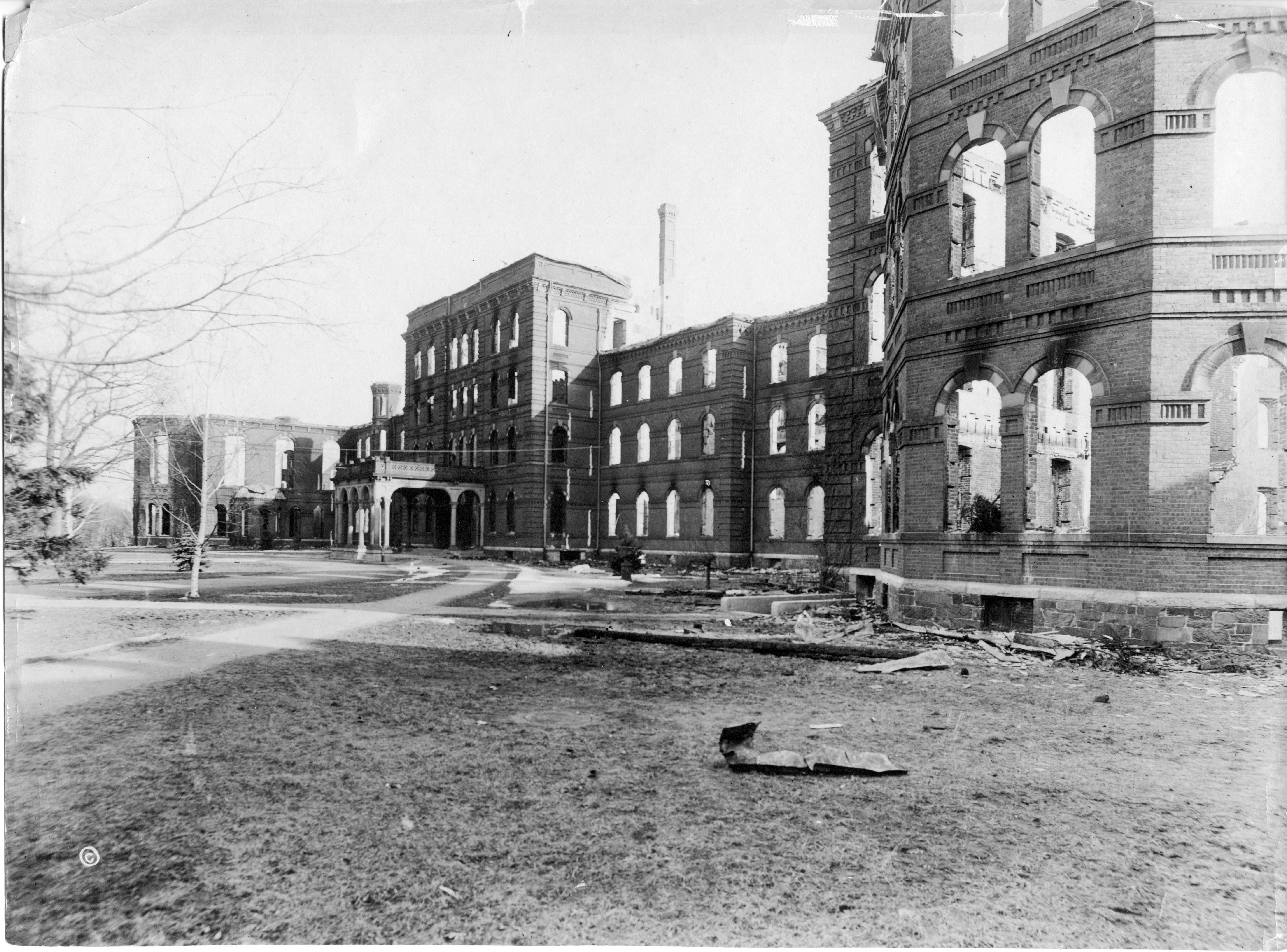 Wellesley College Campus