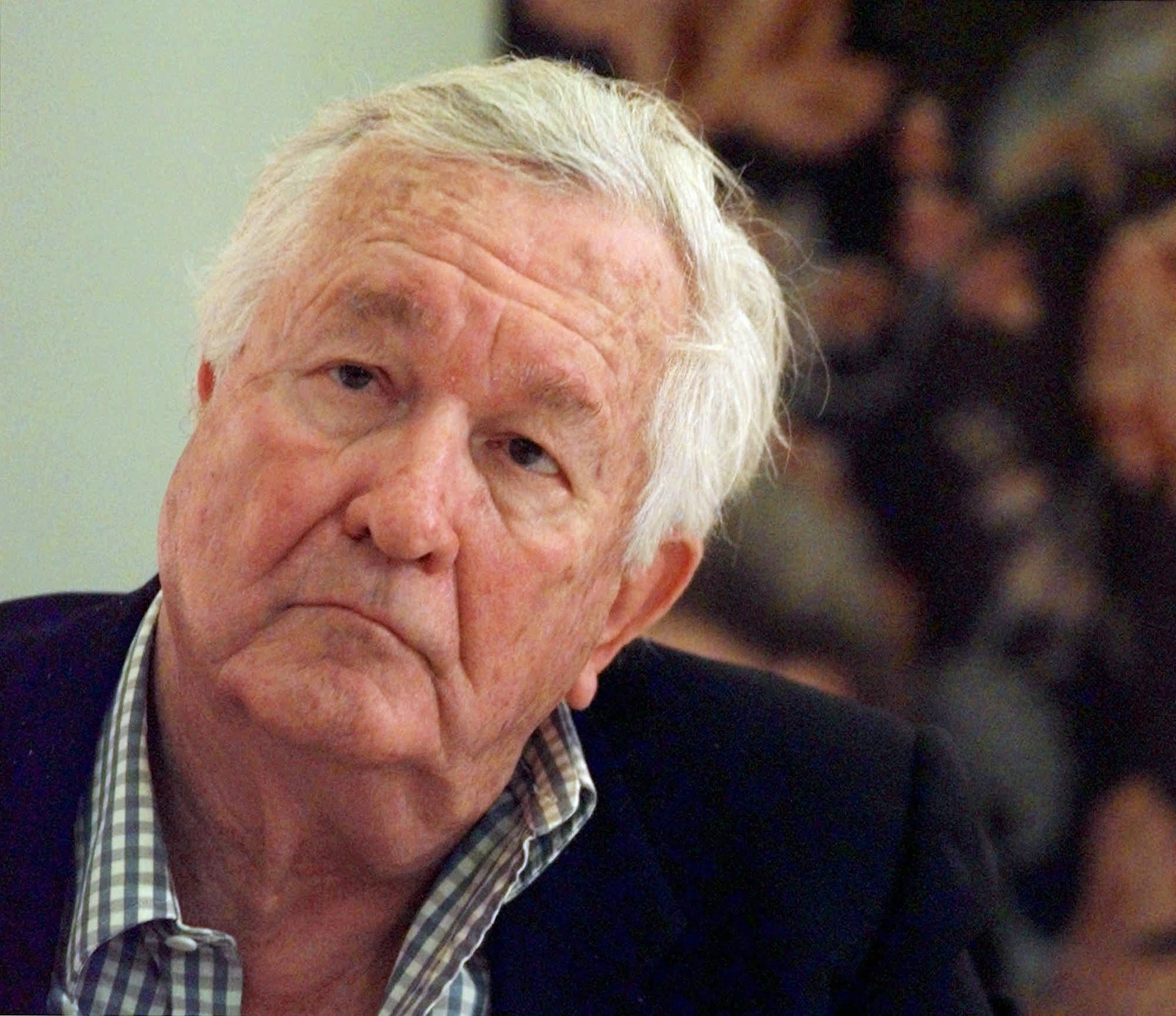 ‘Selected Letters of William Styron’ edited by Rose Styron - The Boston ...