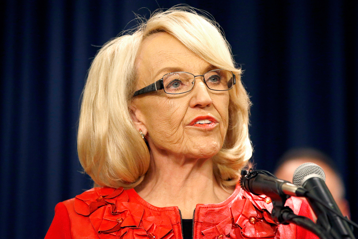 GOP lead in female governors targeted - The Boston Globe