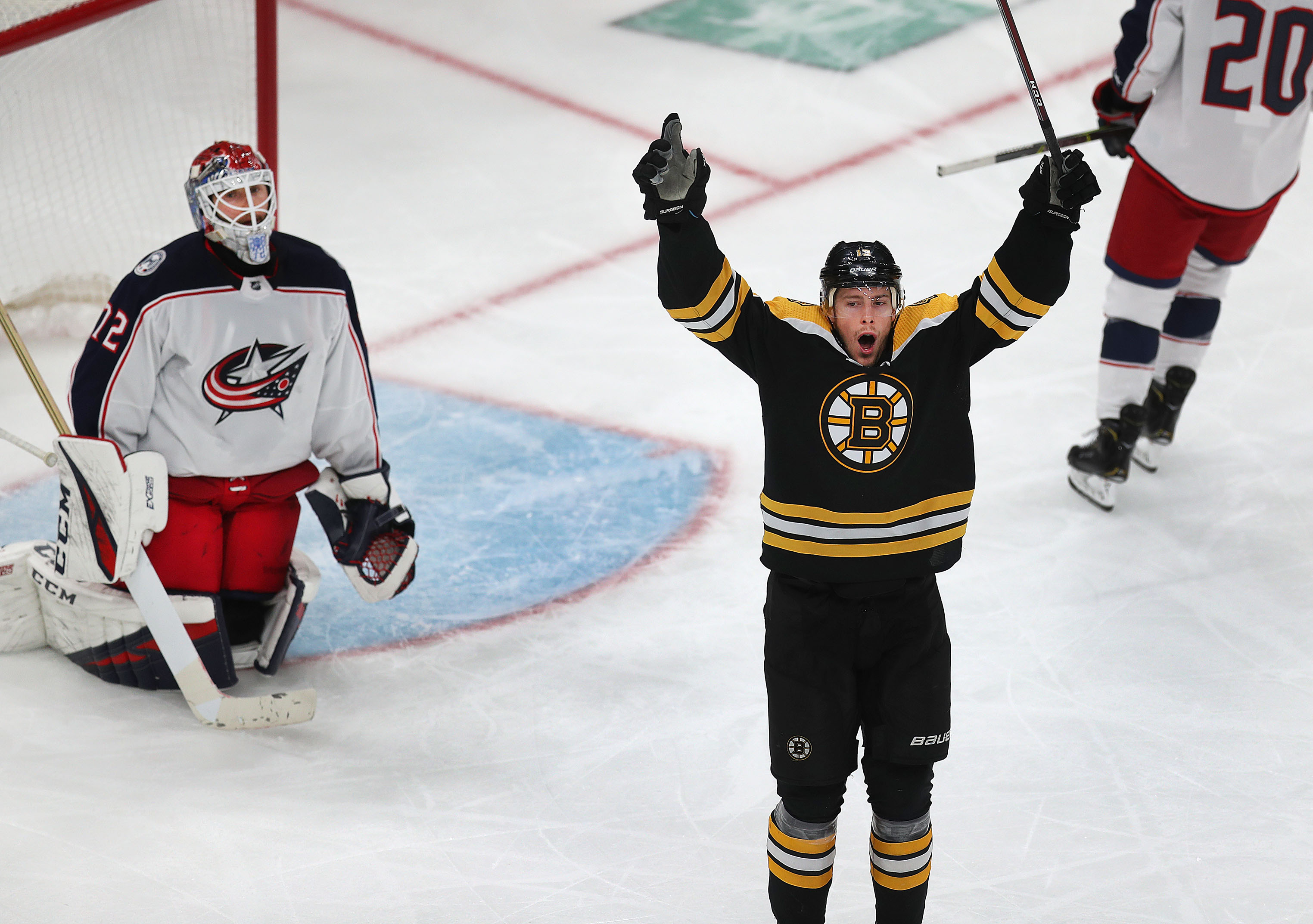 ‘Now you are home. Now you’re the hero.’ For Charlie Coyle, a night to ...