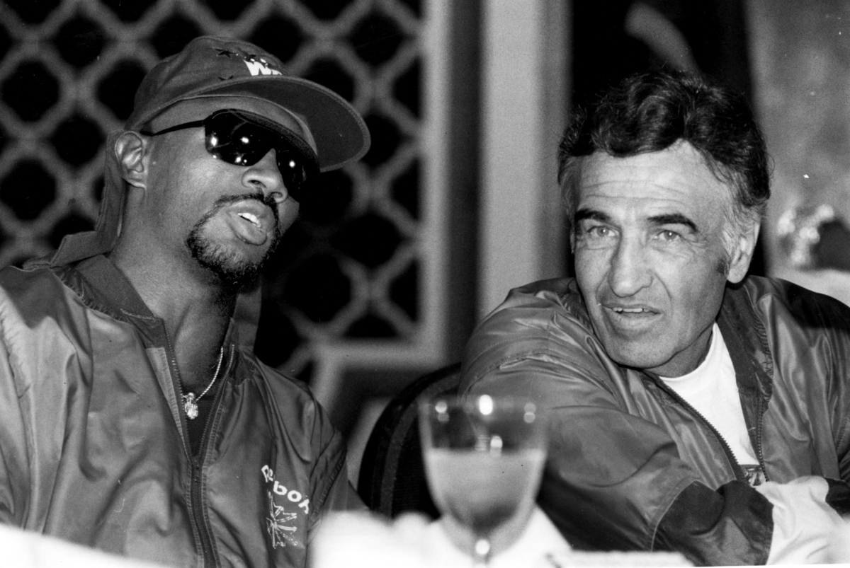 Goody Petronelli; trained champions at boxing gym - The Boston Globe