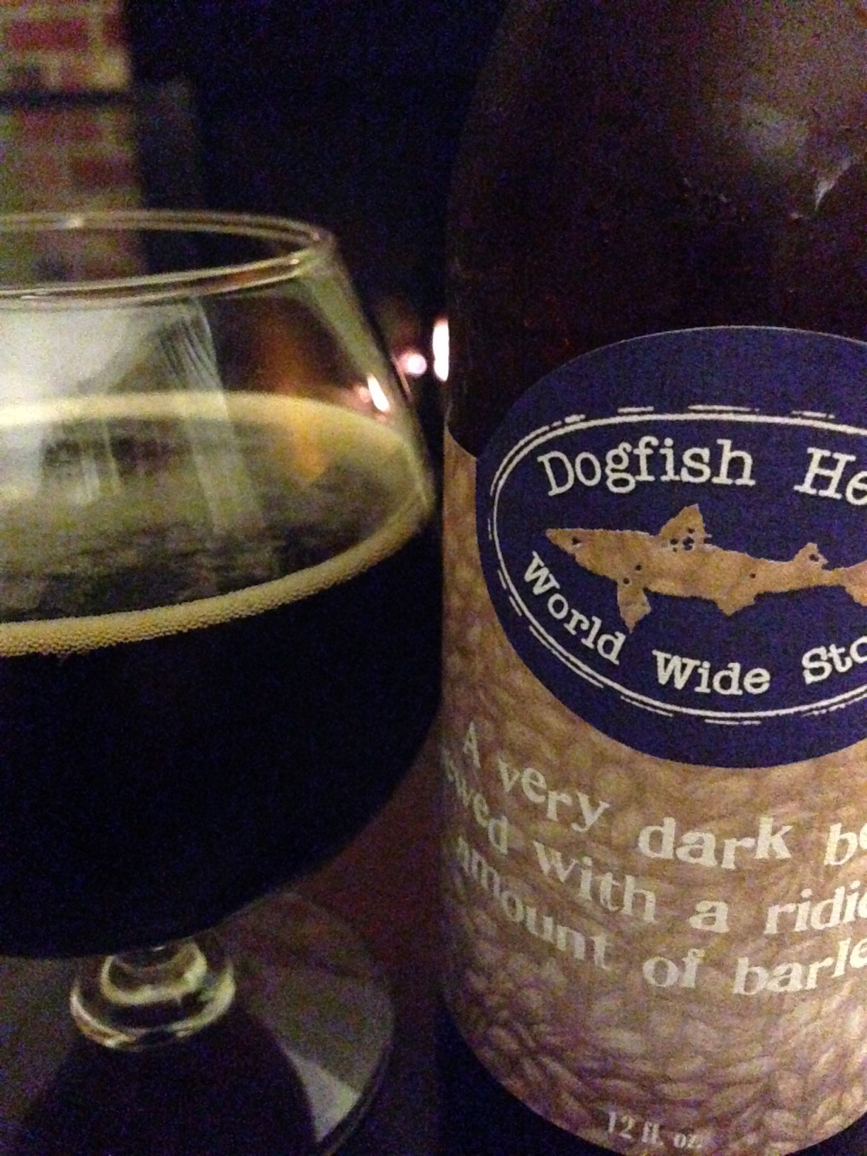 World Wide Stout’s strong first impression - The Boston Globe