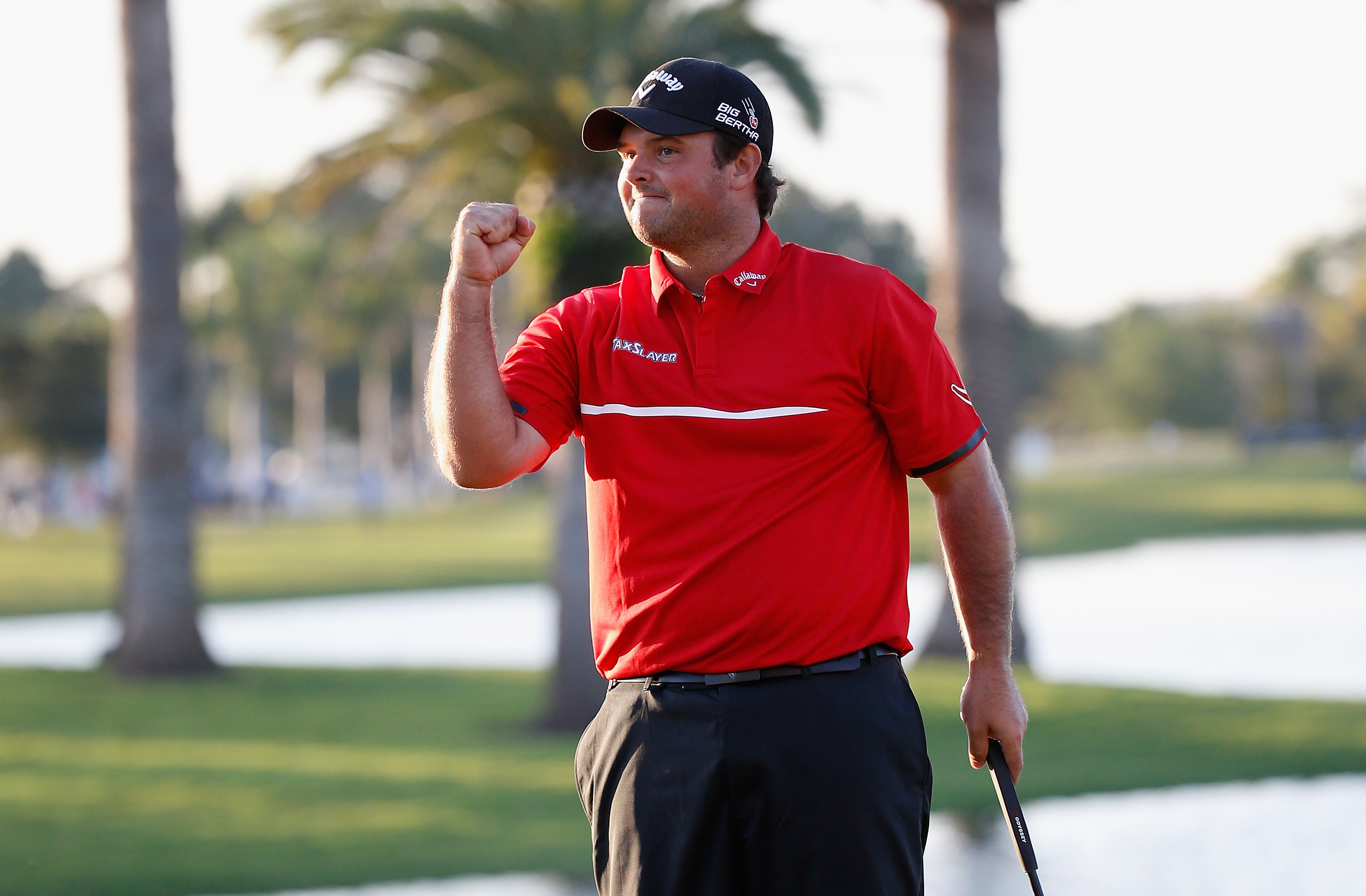 Golf roundup: Patrick Reed at top of game - The Boston Globe