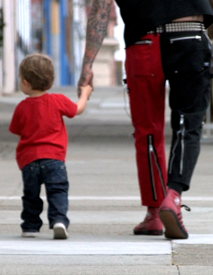 ‘The Other F Word’ - The Boston Globe