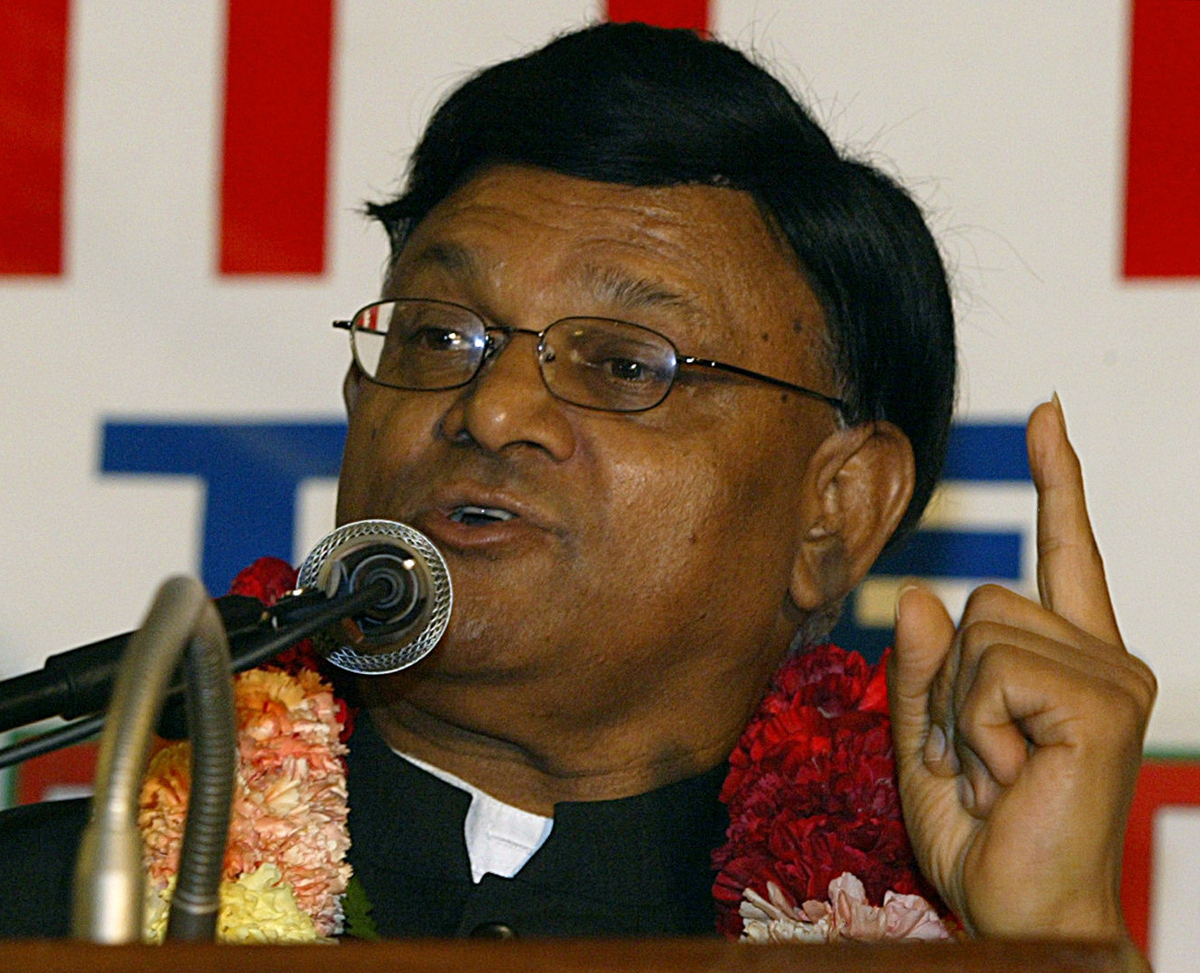 A. Rajbansi, at 69; S. Africa politician, opposition leader - The ...