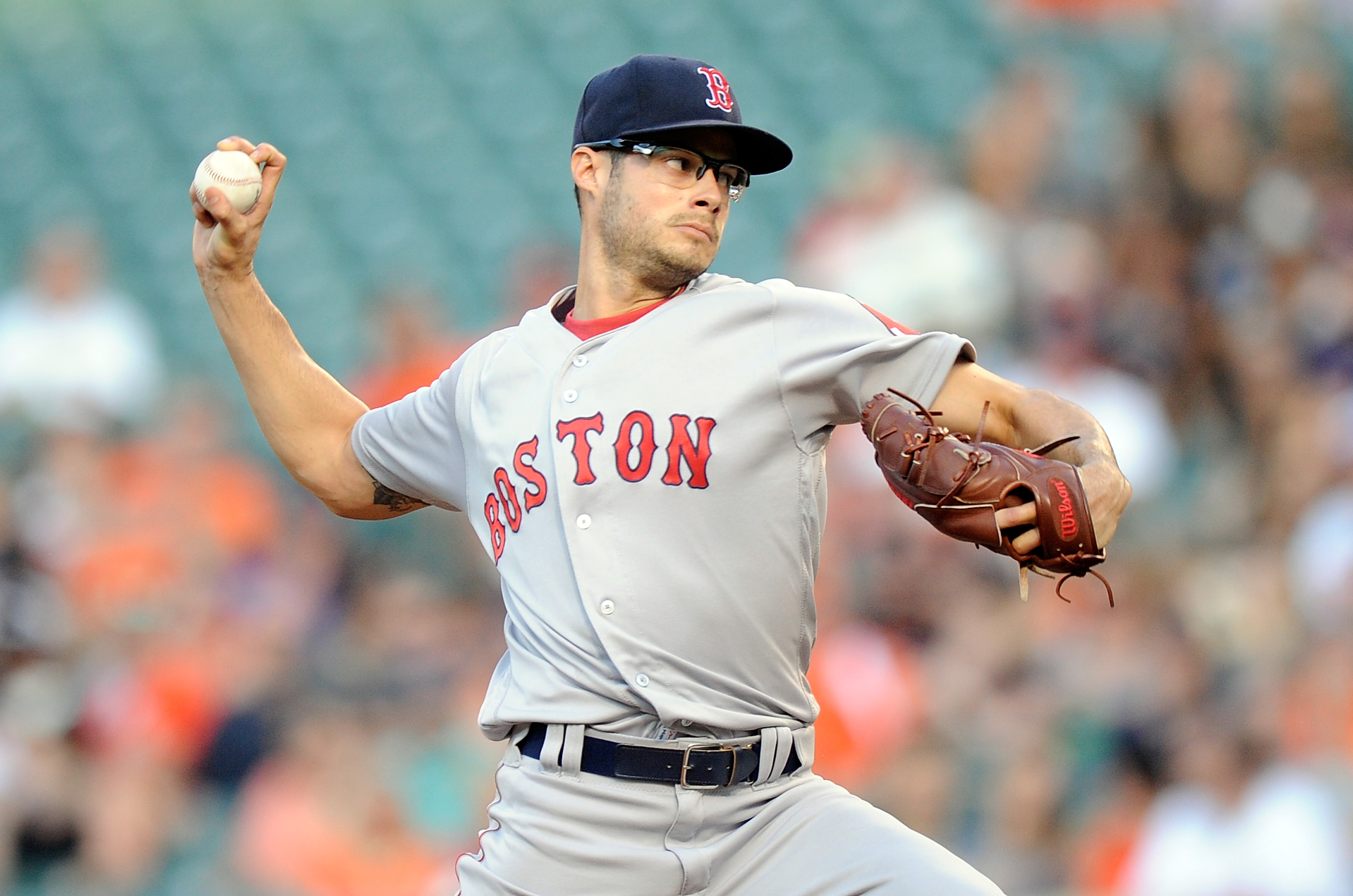 Joe Kelly’s night ends with trip to Pawtucket - The Boston Globe