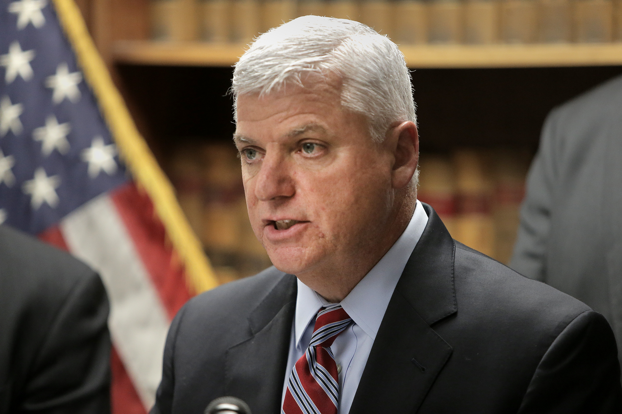 Suffolk DA Dan Conley won’t seek reelection - The Boston Globe