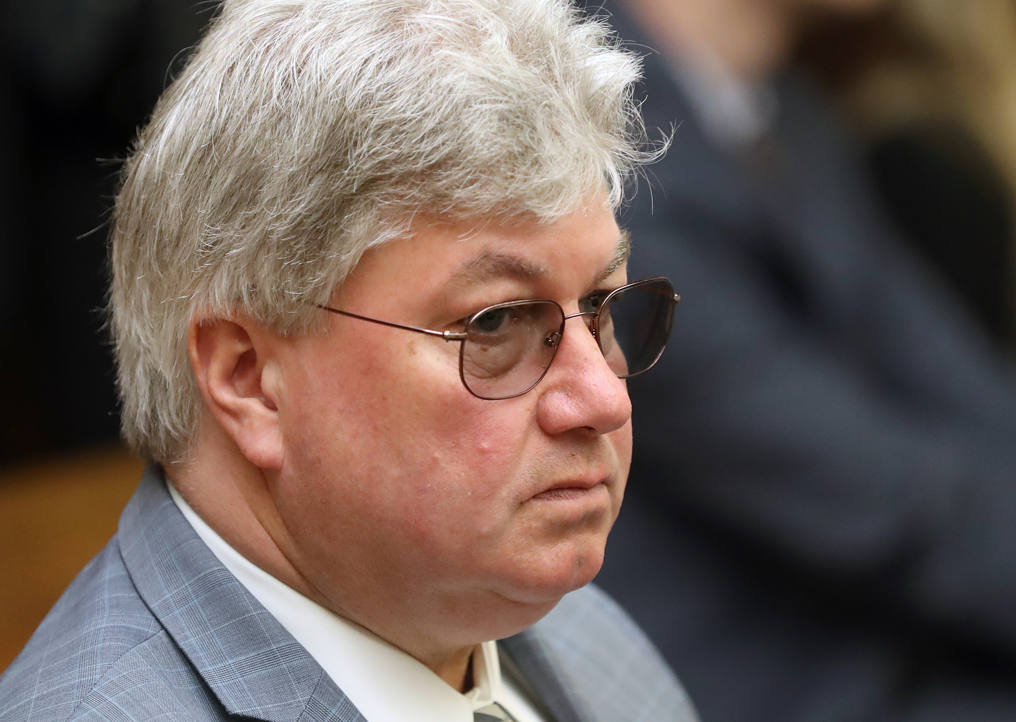 State Senate strips Brockton lawmaker of chairmanship after OUI arrest ...