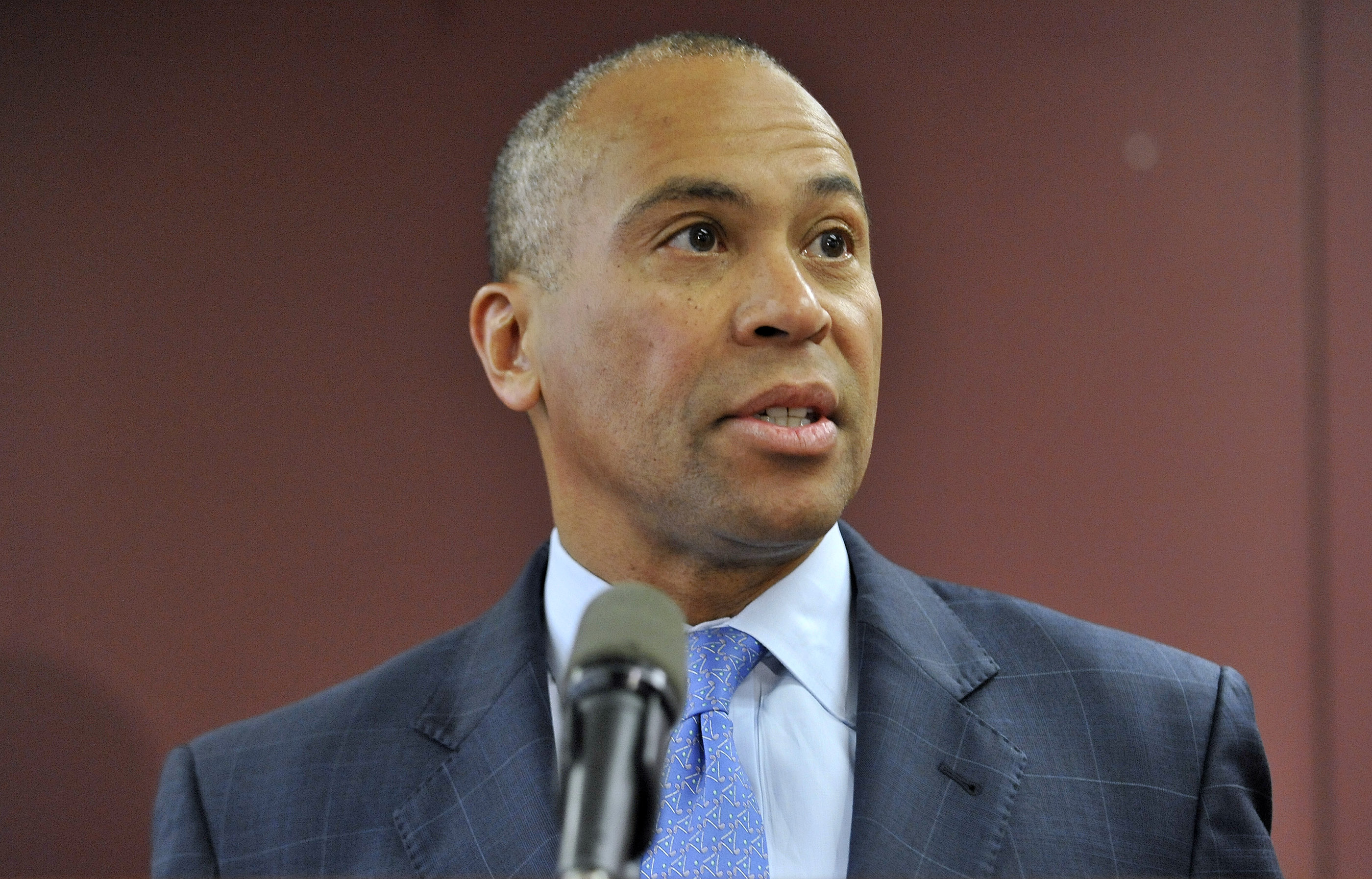 Is Deval Patrick all in on casinos? - The Boston Globe