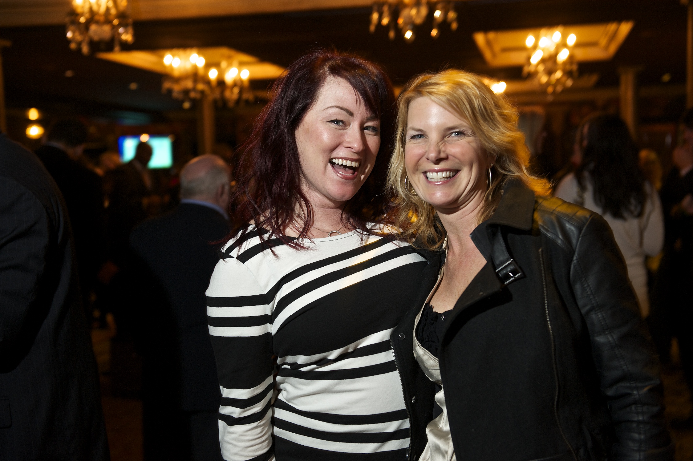 Hubnob hobnobbing at the House of Blues - The Boston Globe