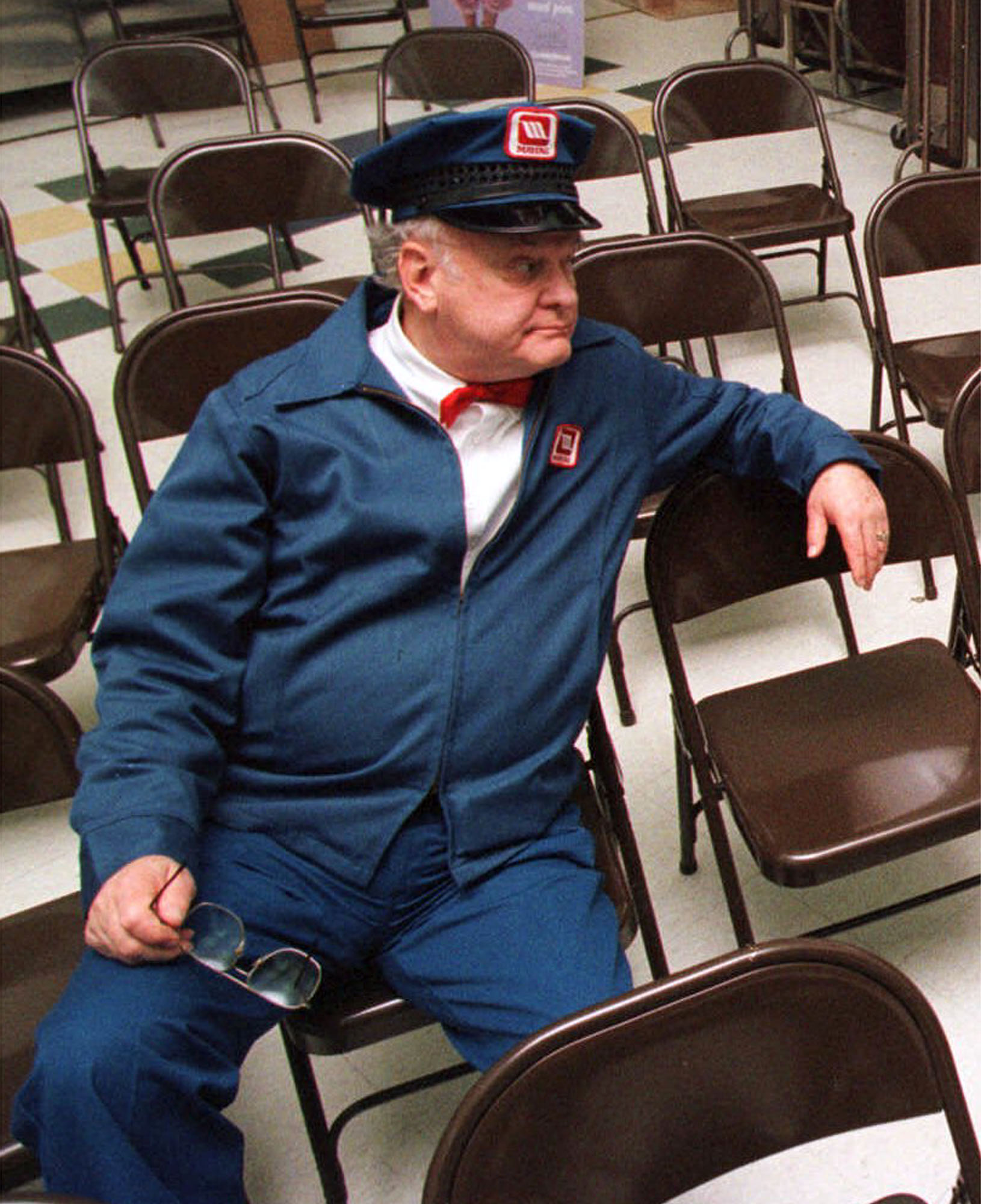 Maytag Repairman Actor