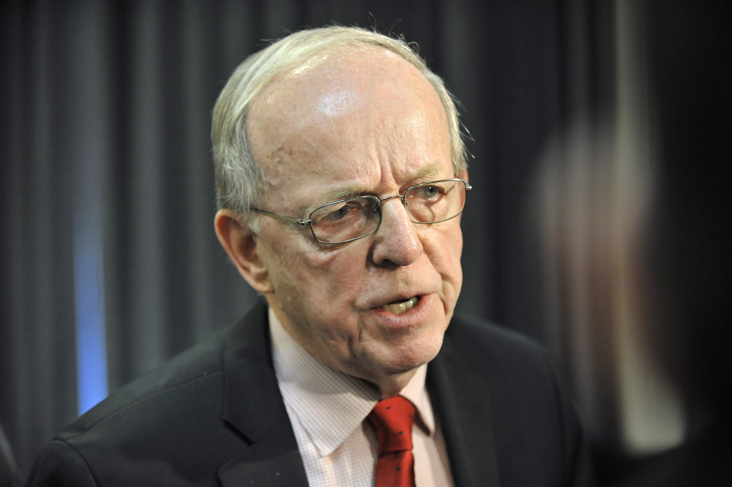 Michael Widmer leaves substantial void on Beacon Hill - The Boston Globe