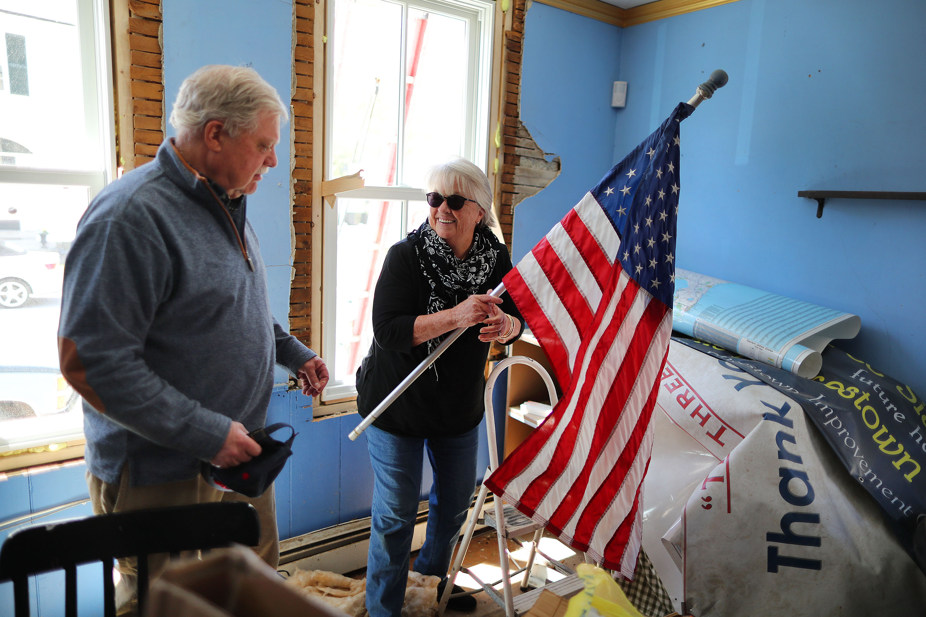 Historic town store ready for new chapter in N.H. - The Boston Globe