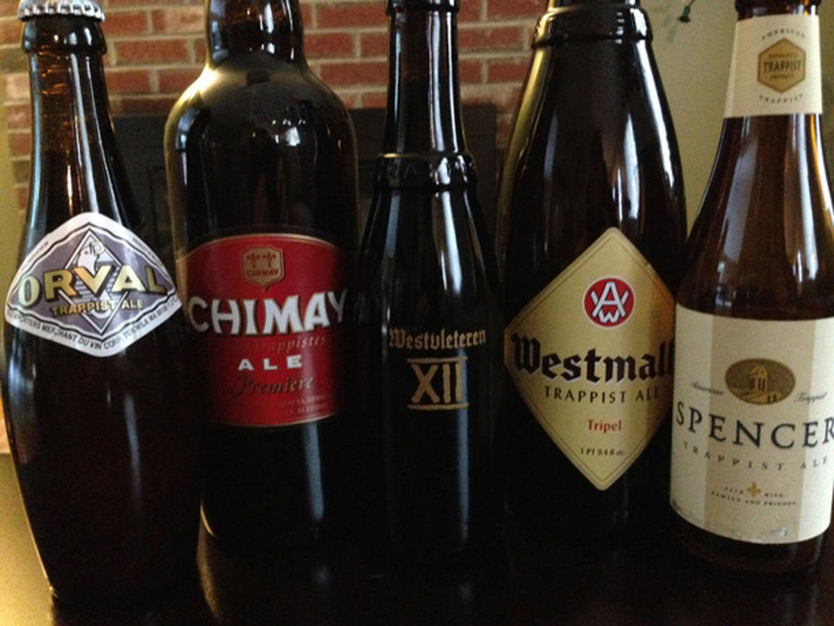 Monks’ ales in Massachusetts - The Boston Globe